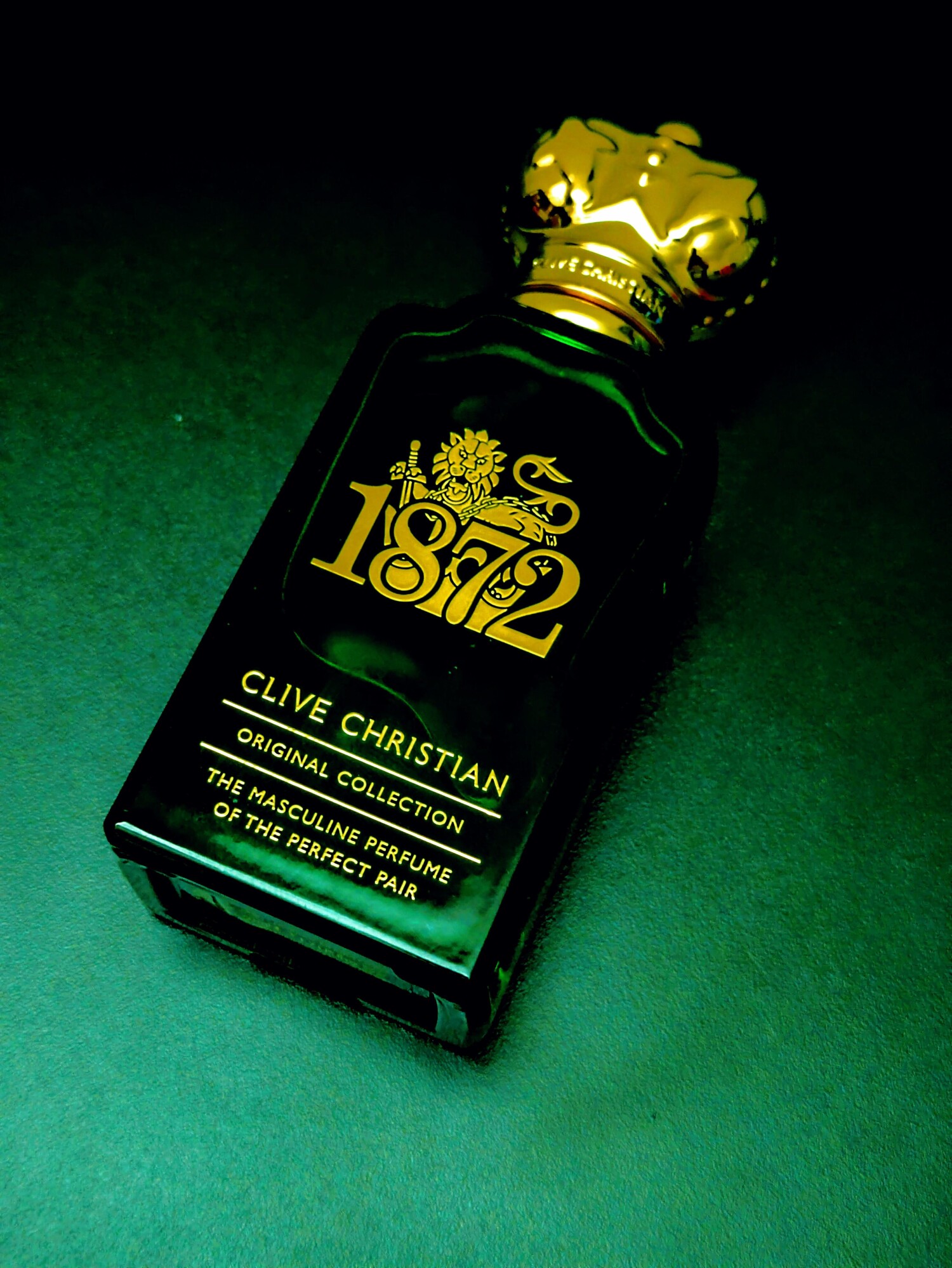 1872 For Men Clive Christian cologne - a fragrance for men 2001