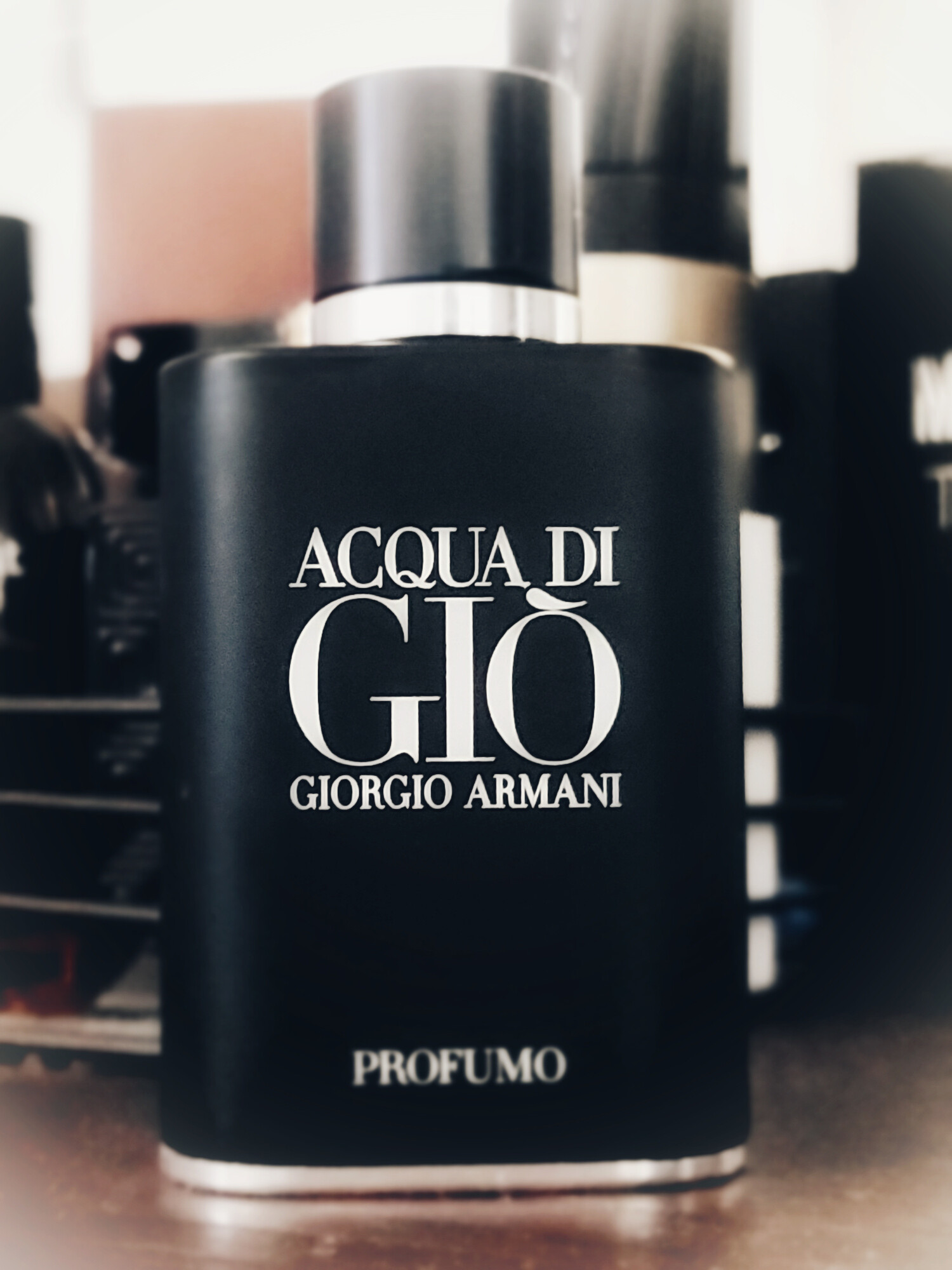 Acqua di Giò Profumo Giorgio Armani cologne - a fragrance for men 2015