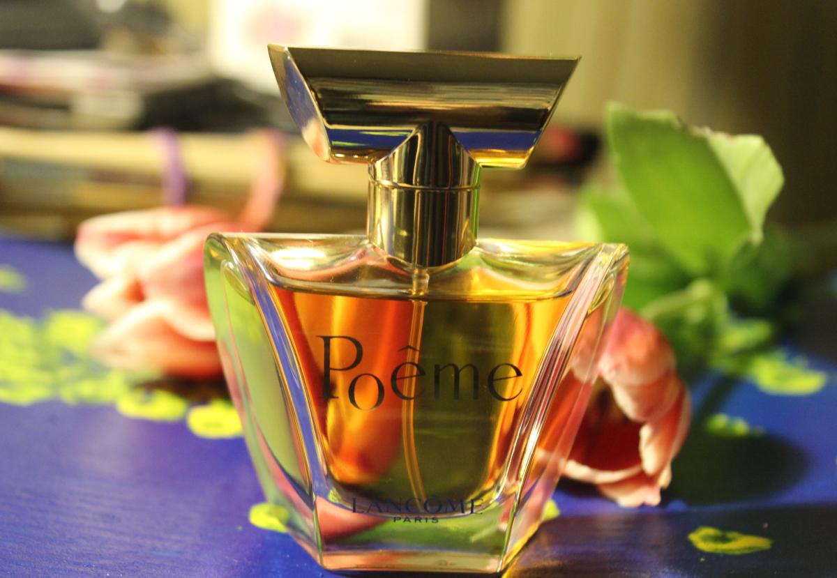 Poeme Lancôme perfume - a fragrance for women 1995