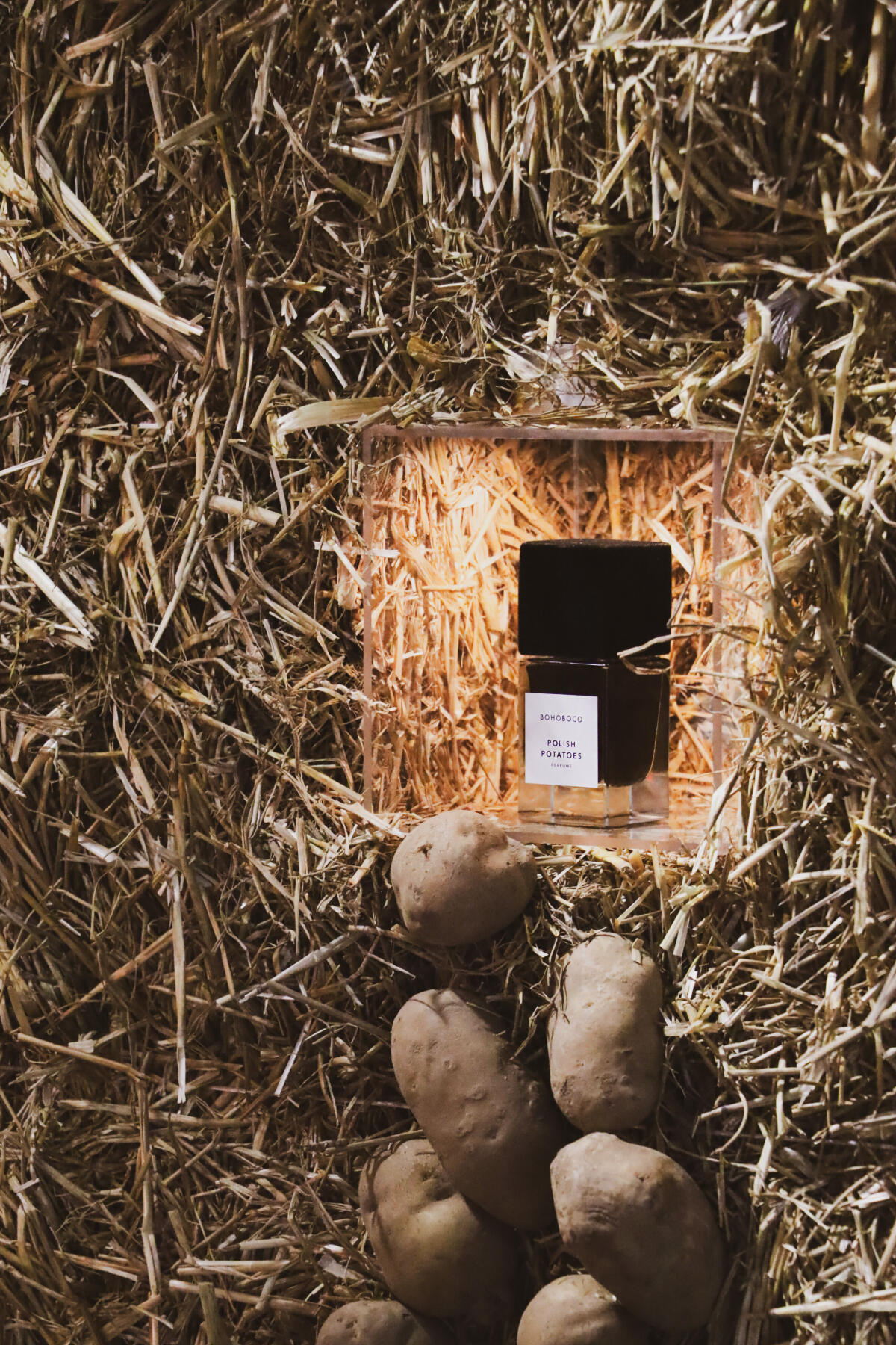 Polish Potatoes Bohoboco Parfum - ein neues Parfum für Frauen und ...