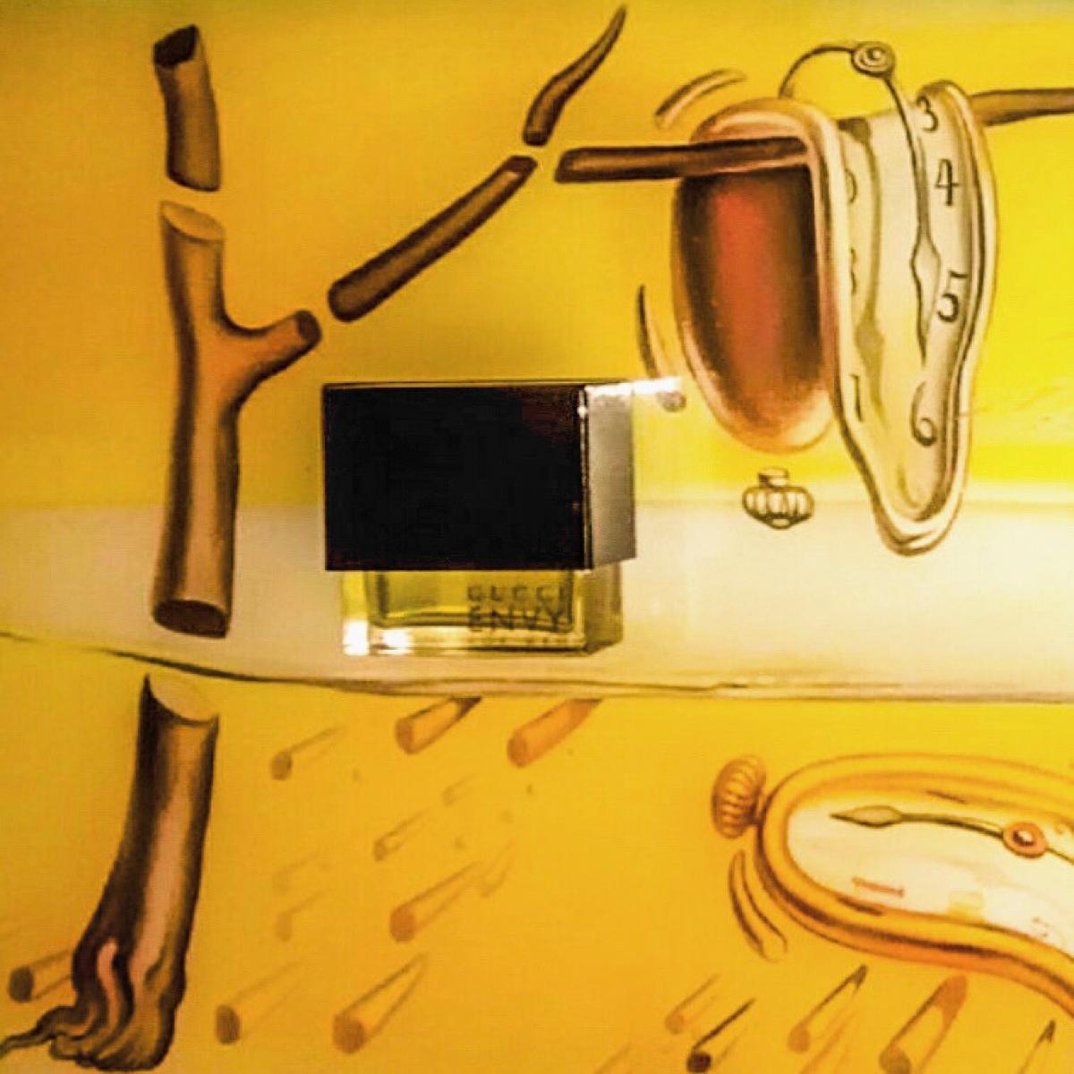Envy for Men Gucci cologne - a fragrance for men 1998