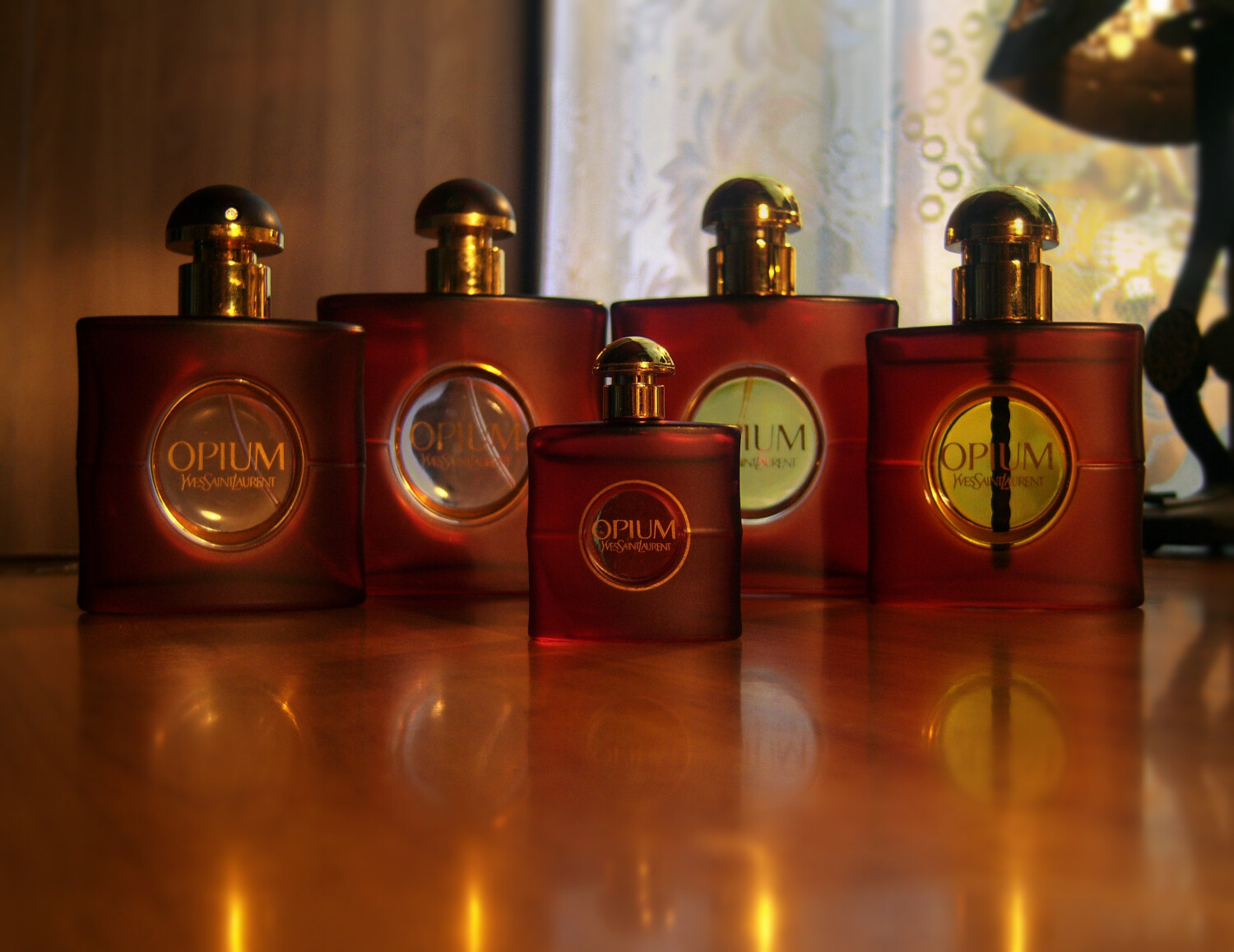 Opium Eau de Toilette 2009 Yves Saint Laurent perfume - a fragrance for ...