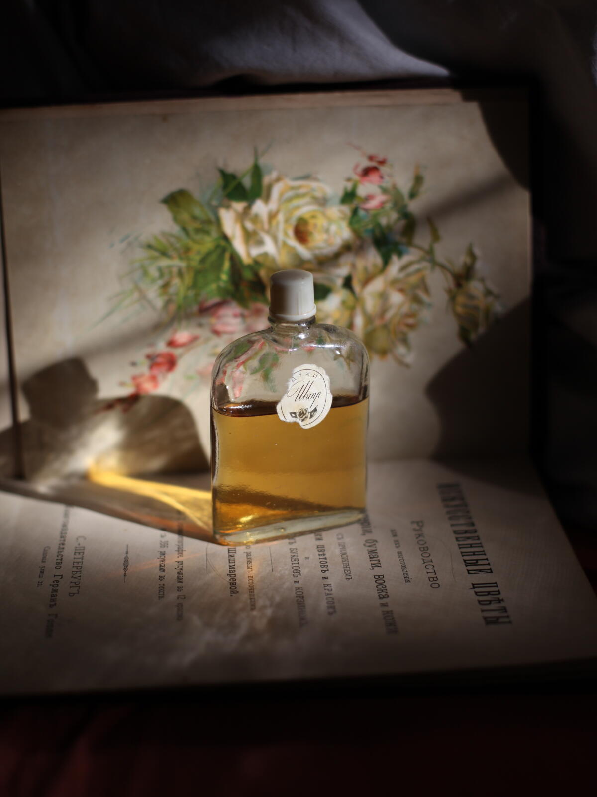 Шипр духи Северное сияние perfume - a fragrance for women and men