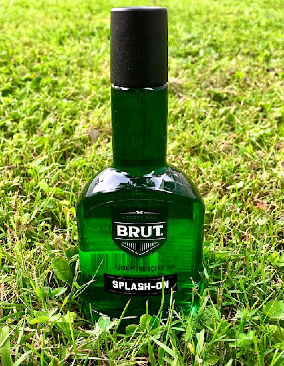 Brut Faberge cologne - a fragrance for men 1968