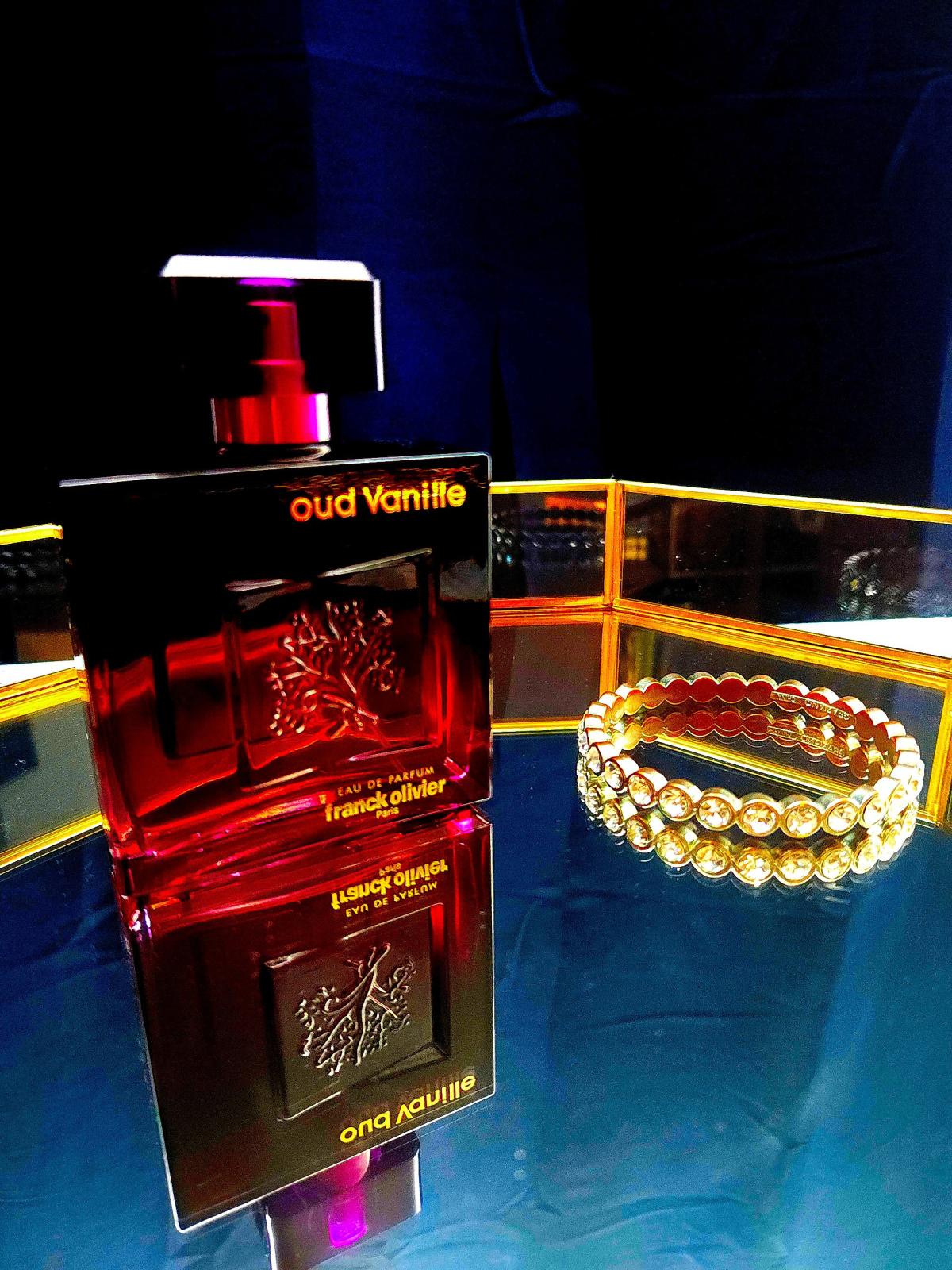Oud Vanille Franck Olivier perfume - a fragrance for women and men 2017