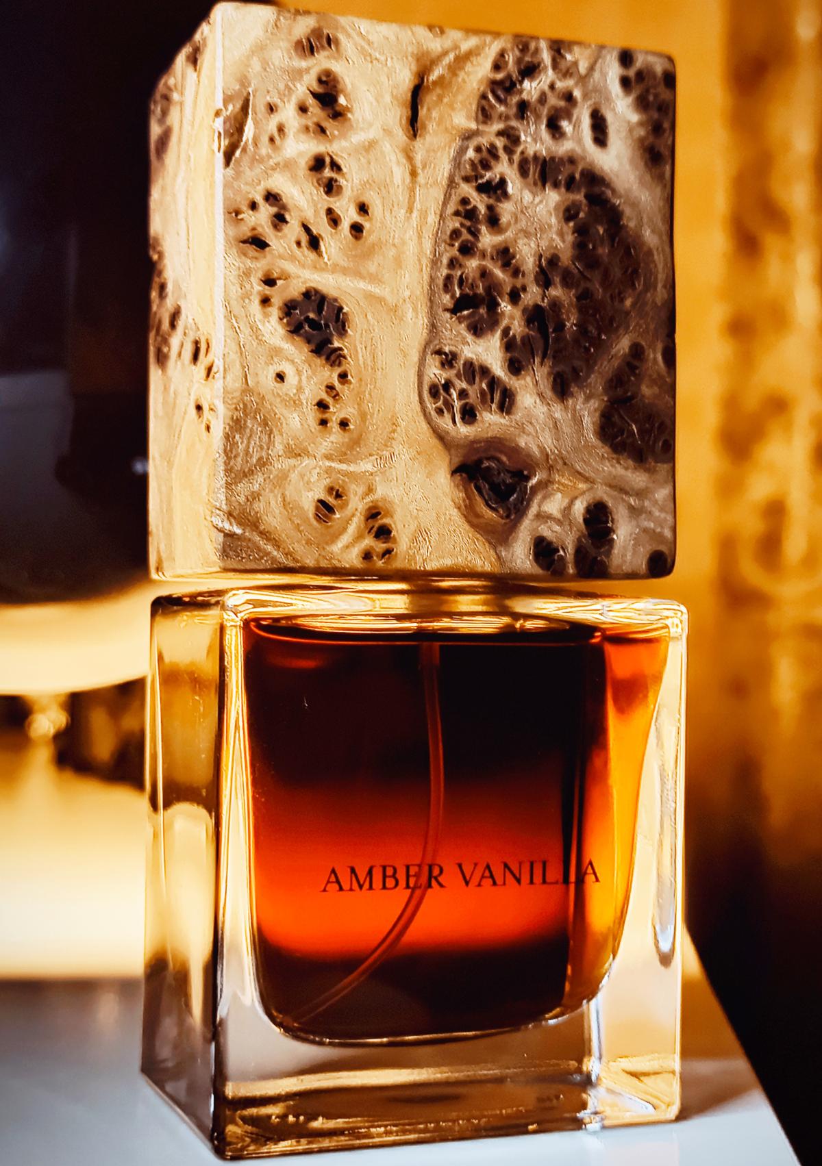 Amber Vanilla (Амбра Ваниль) Vdot perfume - a fragrance for women and ...