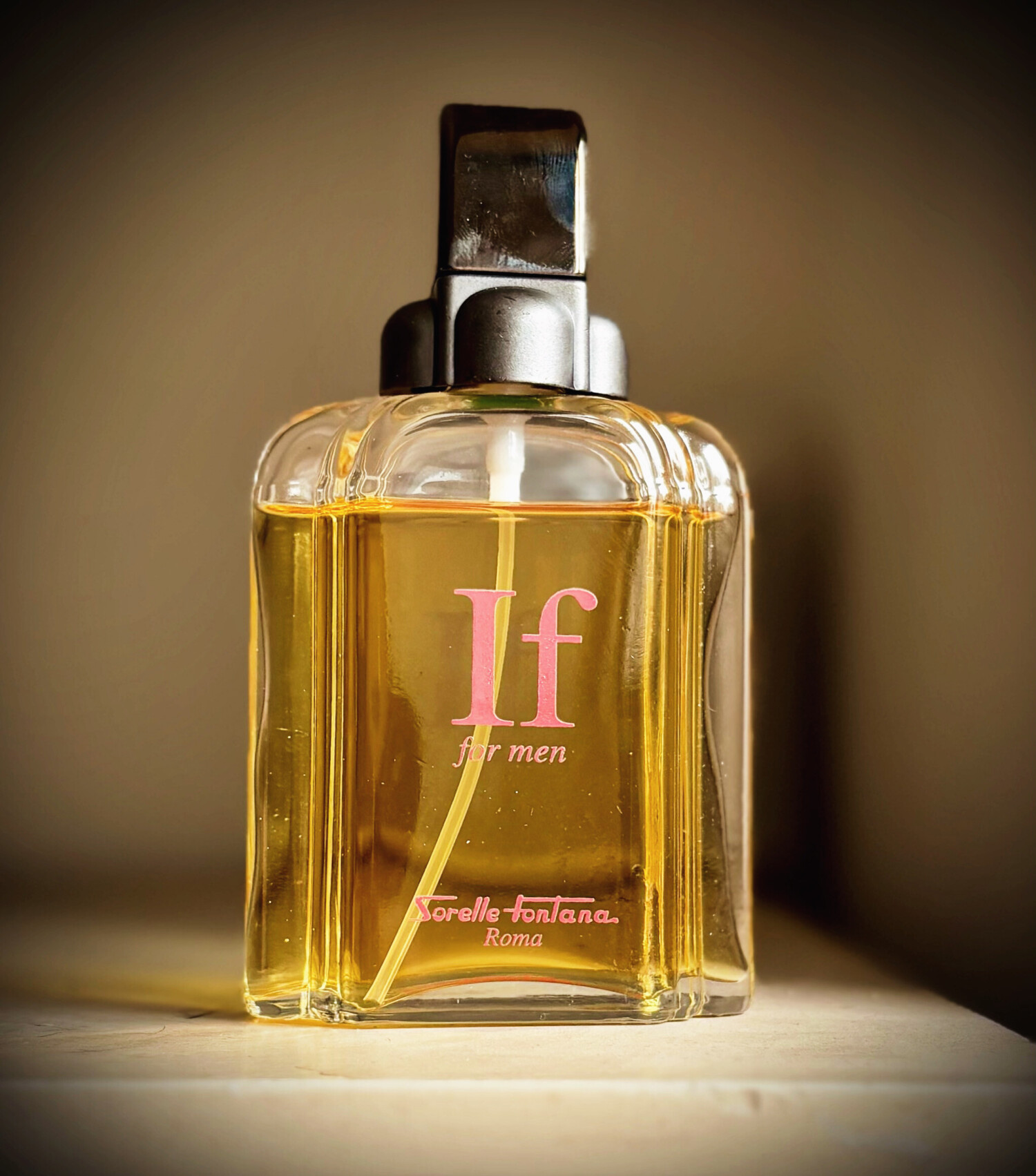 If Sorelle Fontana cologne - a fragrance for men 2000