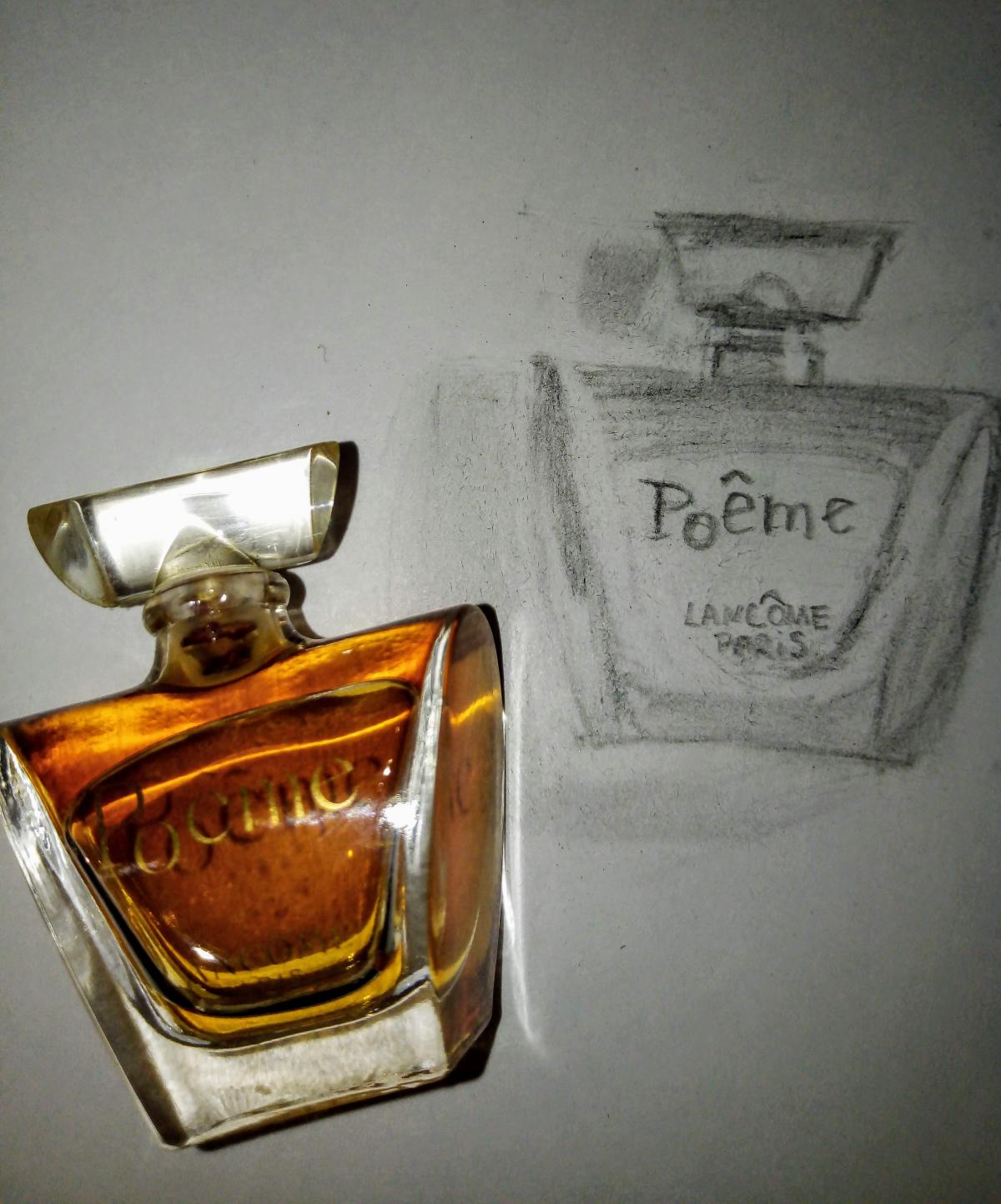 Poeme Lancôme perfume - a fragrance for women 1995