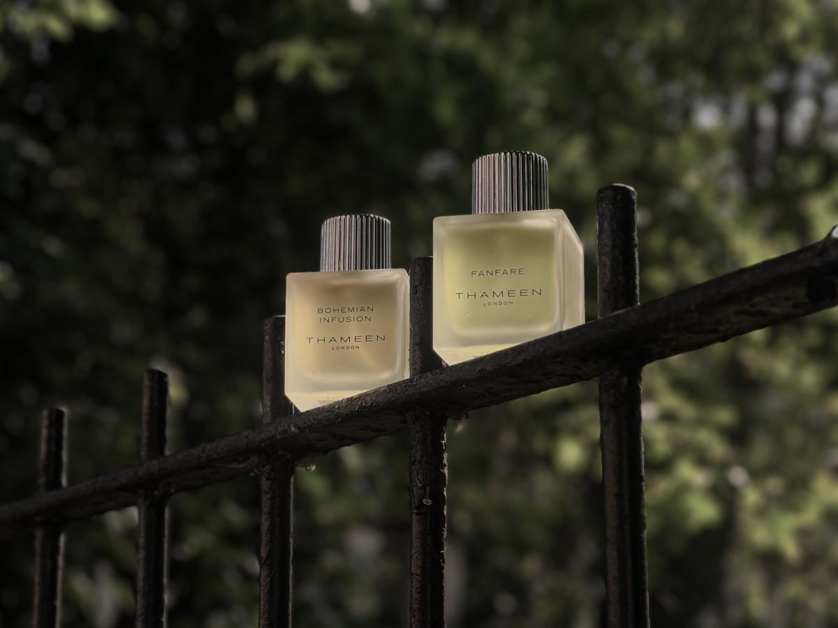 Bohemian Infusion Thameen - una fragranza unisex 2023