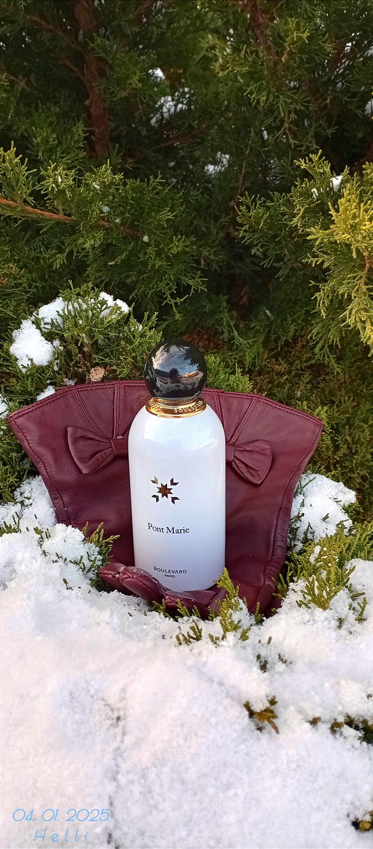 Paris Parfum Marie perfume - a fragrance for women 2018