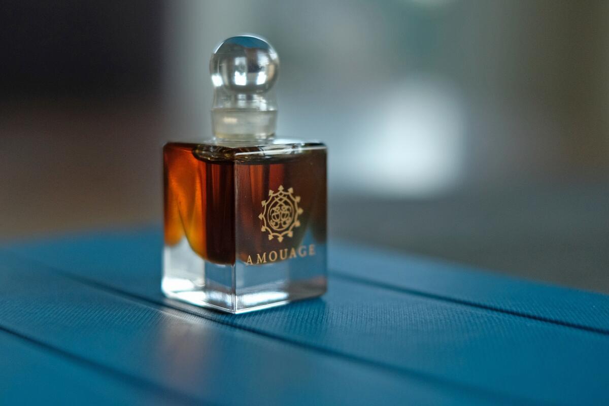 Tribute Amouage perfume - a fragrance for women and men 2009