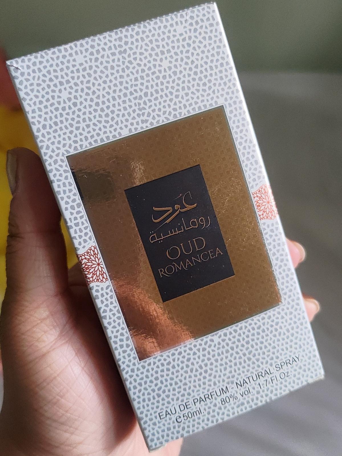 Oud Romancea Ard Al Zaafaran perfume - a fragrance for women