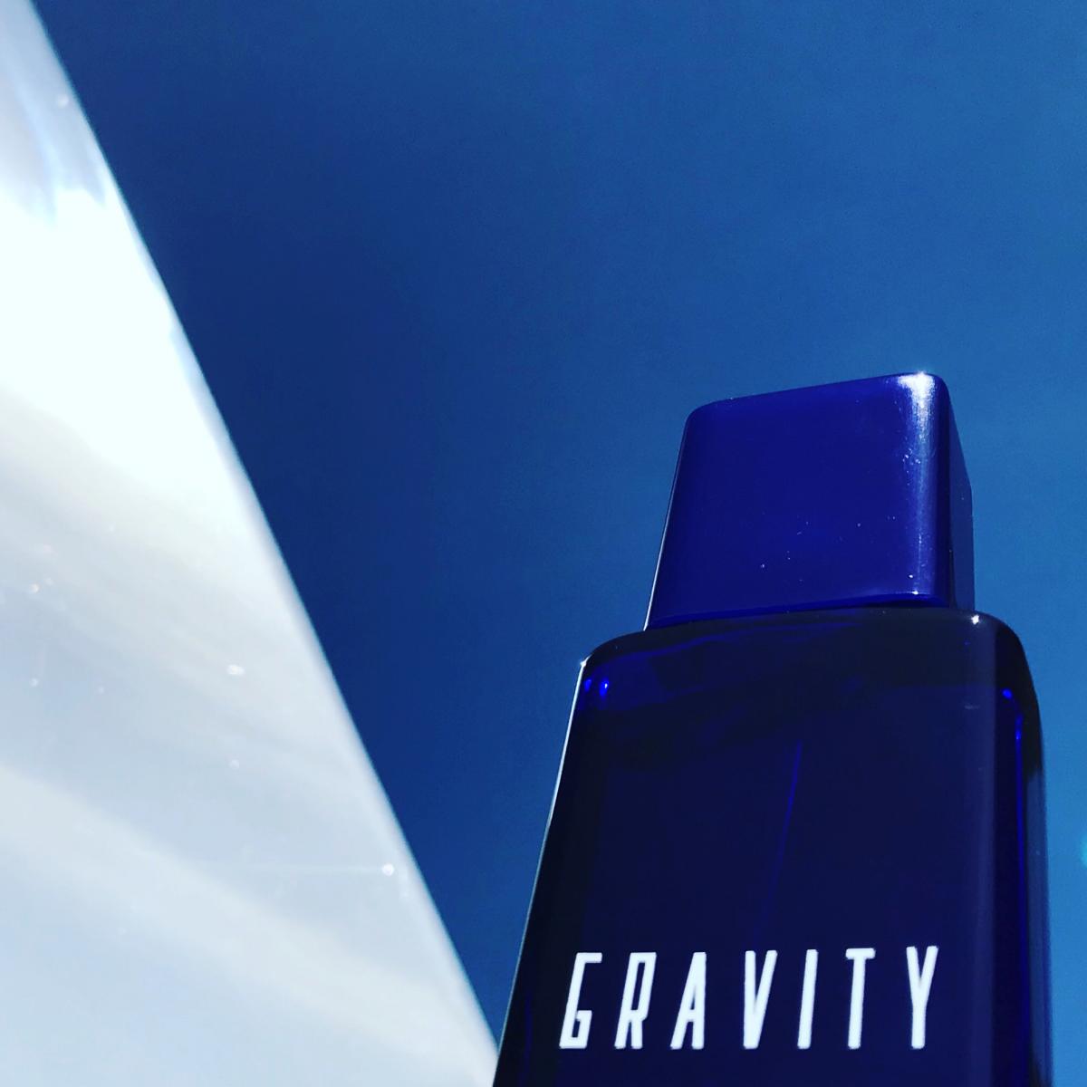 Gravity Coty cologne - a fragrance for men 1992