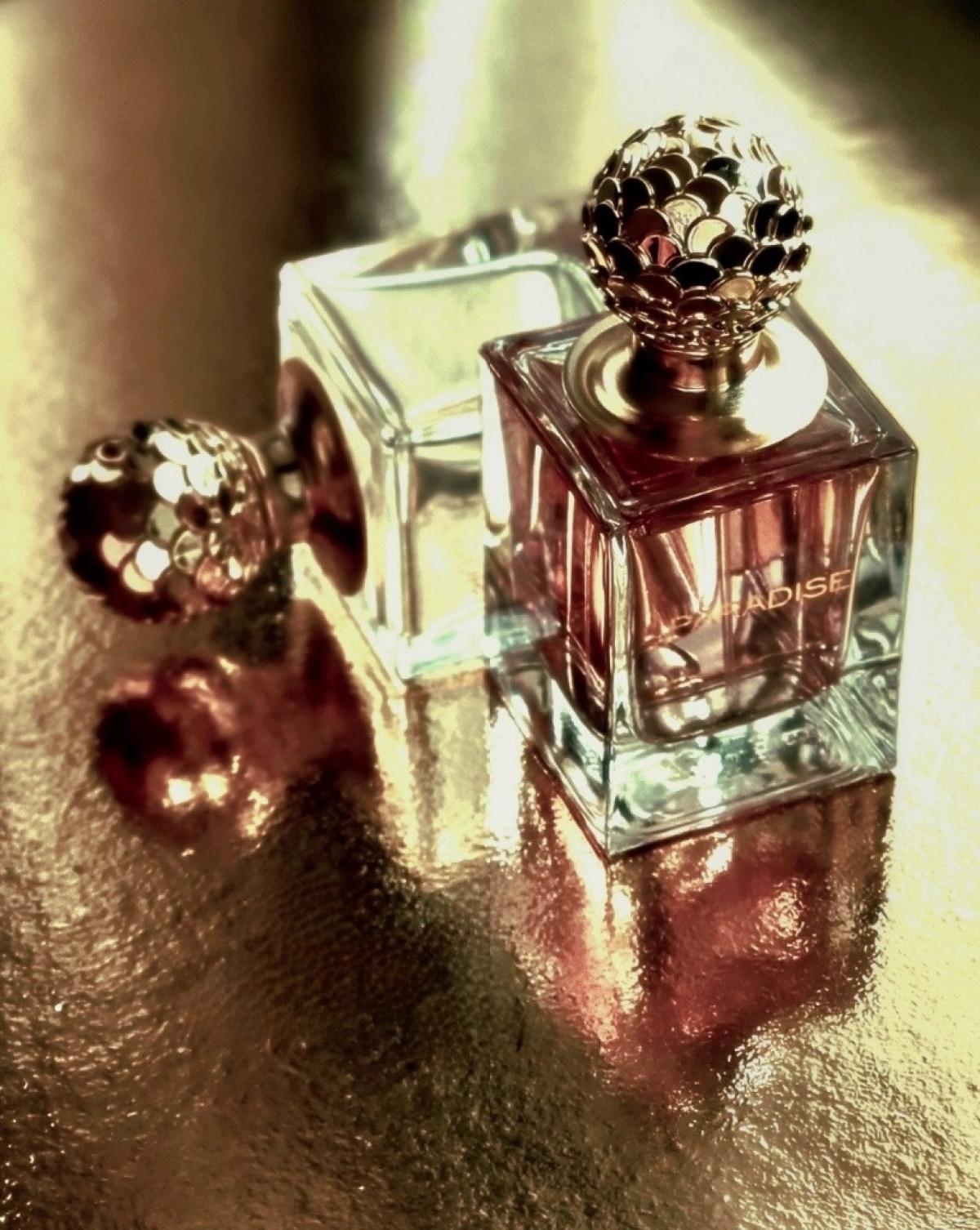 Paradise Oriflame perfume - a fragrância Feminino 2011