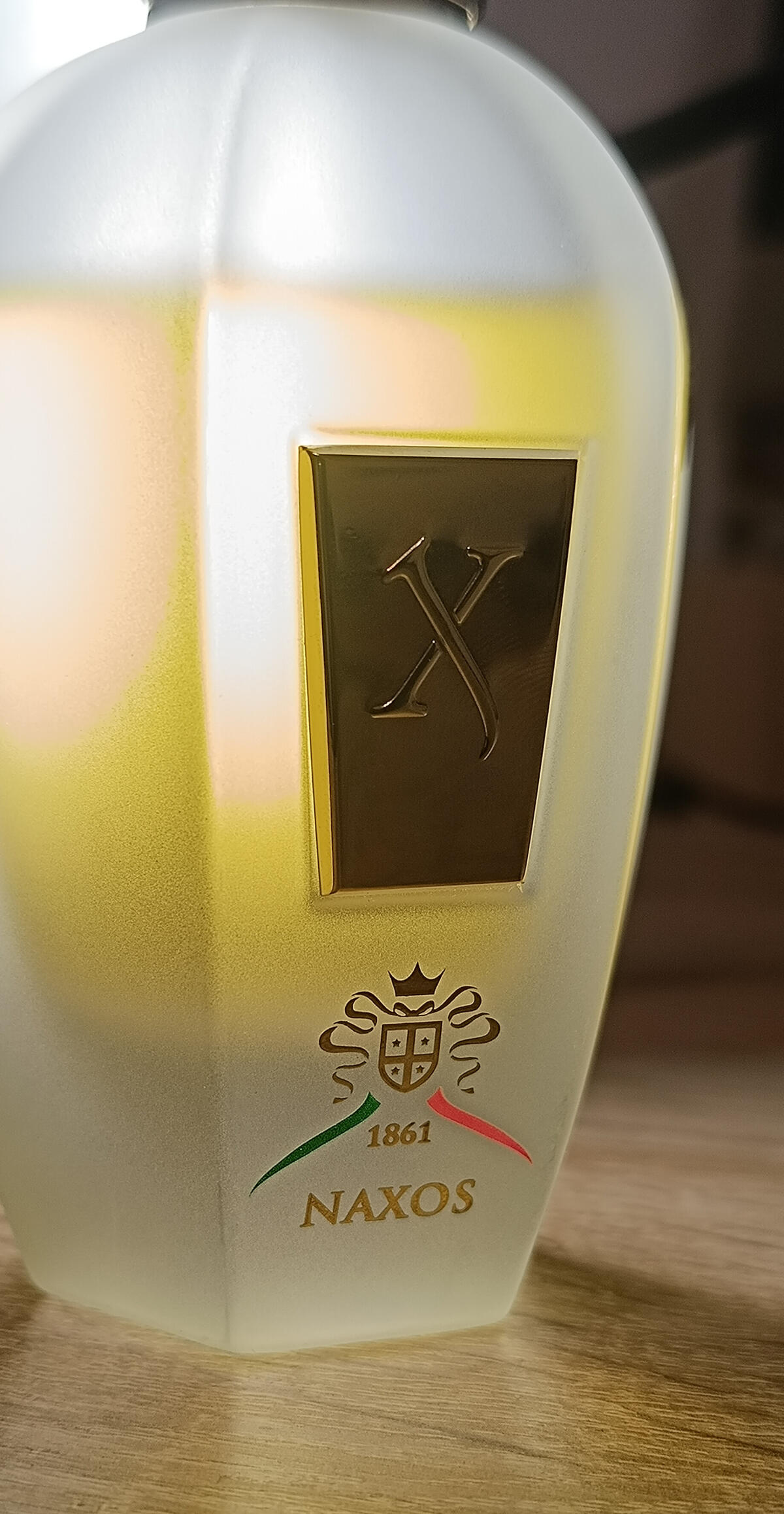 XJ 1861 Naxos Xerjoff perfume - a fragrance for women and men 2015