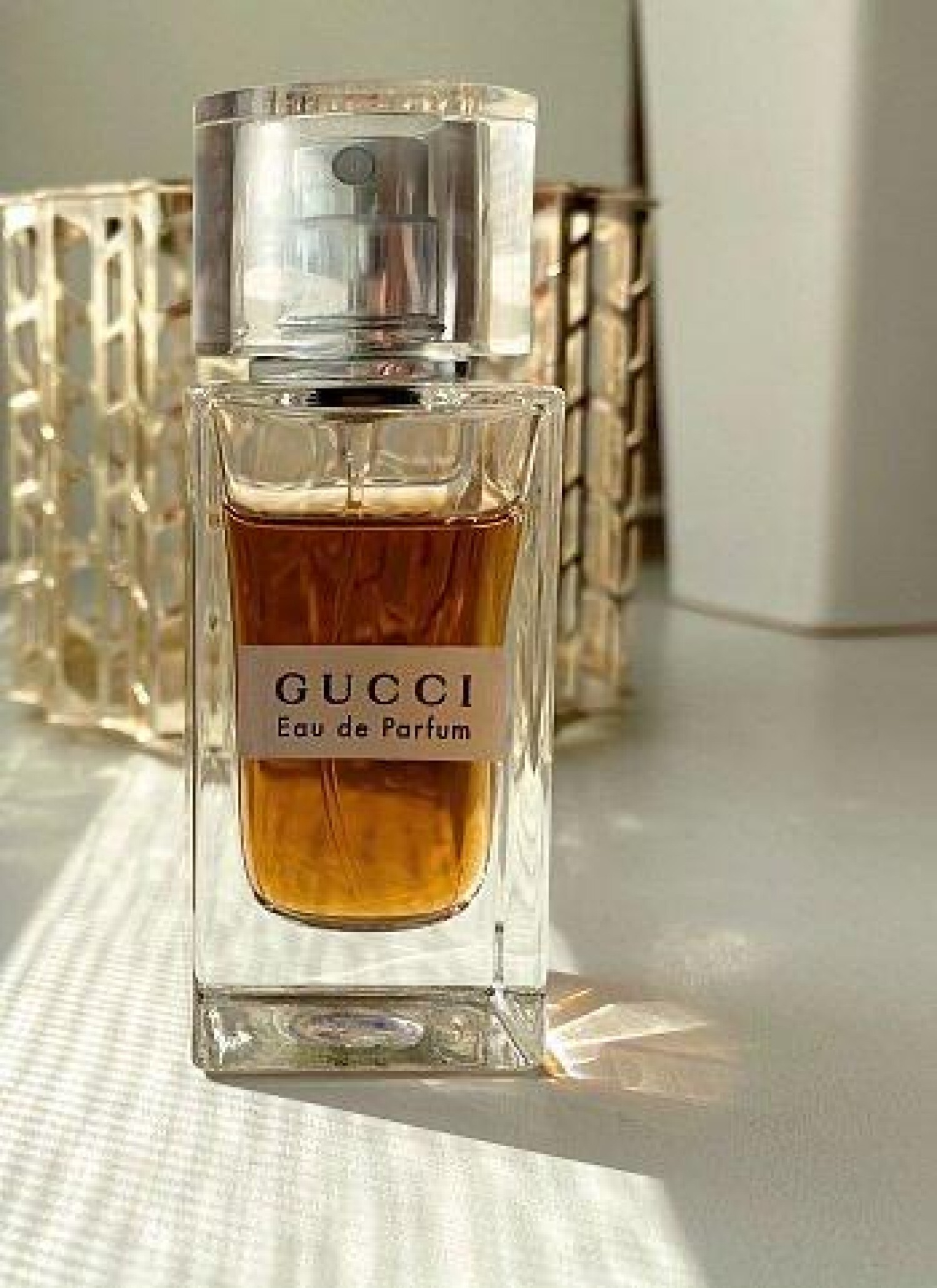 Gucci Eau de Parfum Gucci perfume - a fragrance for women 2002