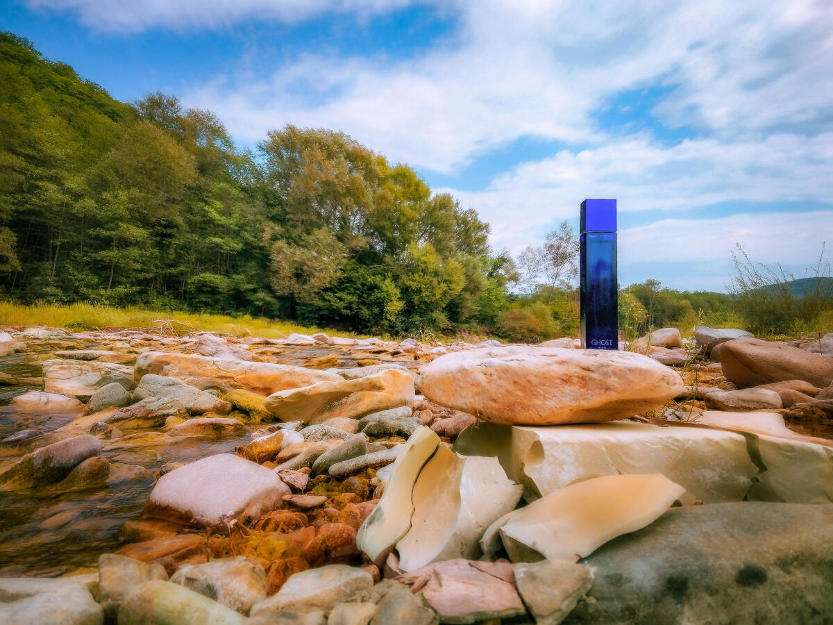 Ghost Man Ghost cologne - a fragrance for men 2004