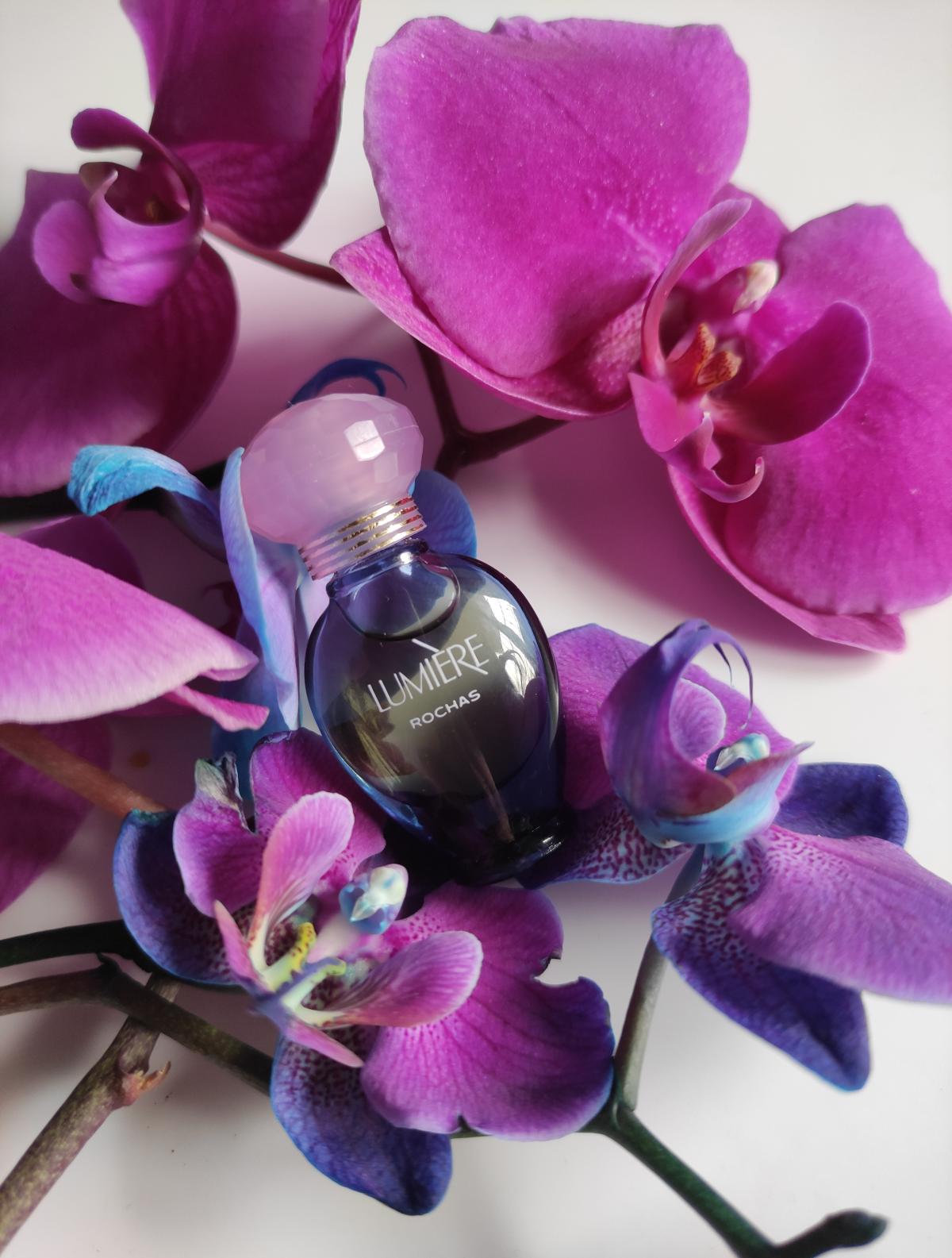 Lumiere Original Rochas perfume - a fragrance for women 1984