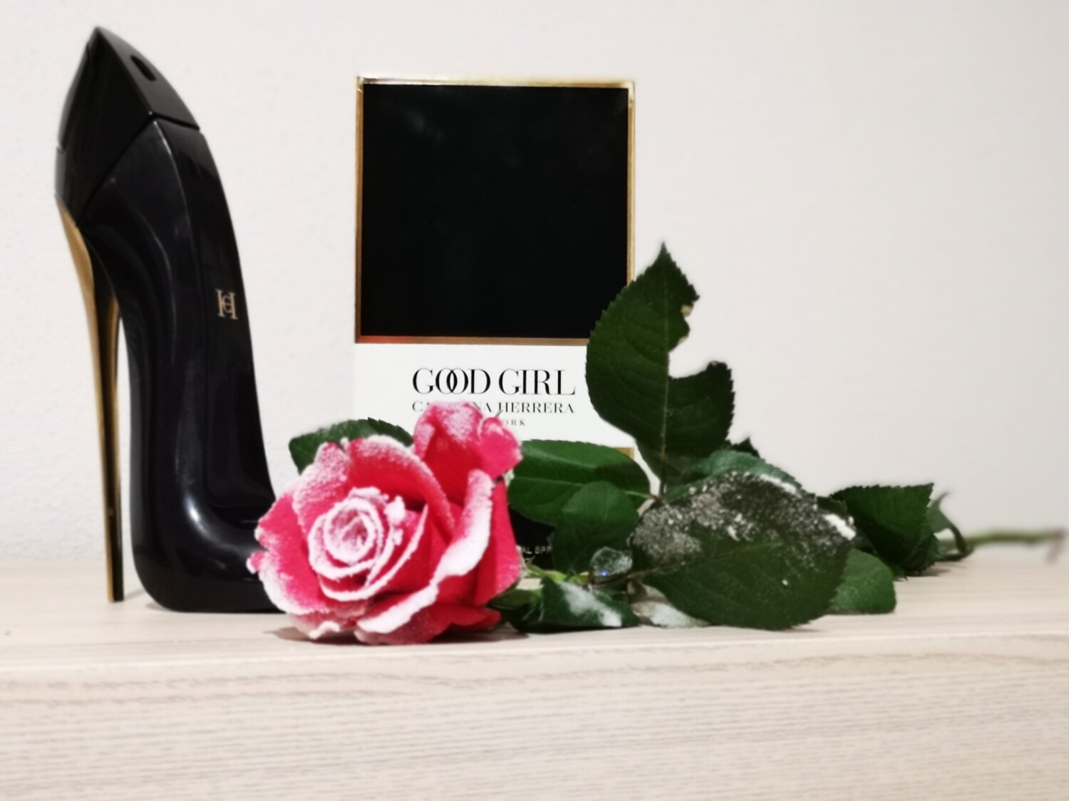 Good Girl Carolina Herrera perfume - a fragrance for women 2016