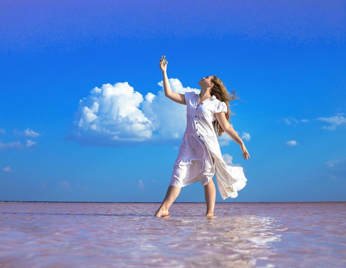 Morning Star Cosmogony perfume - a new fragrance for women 2022