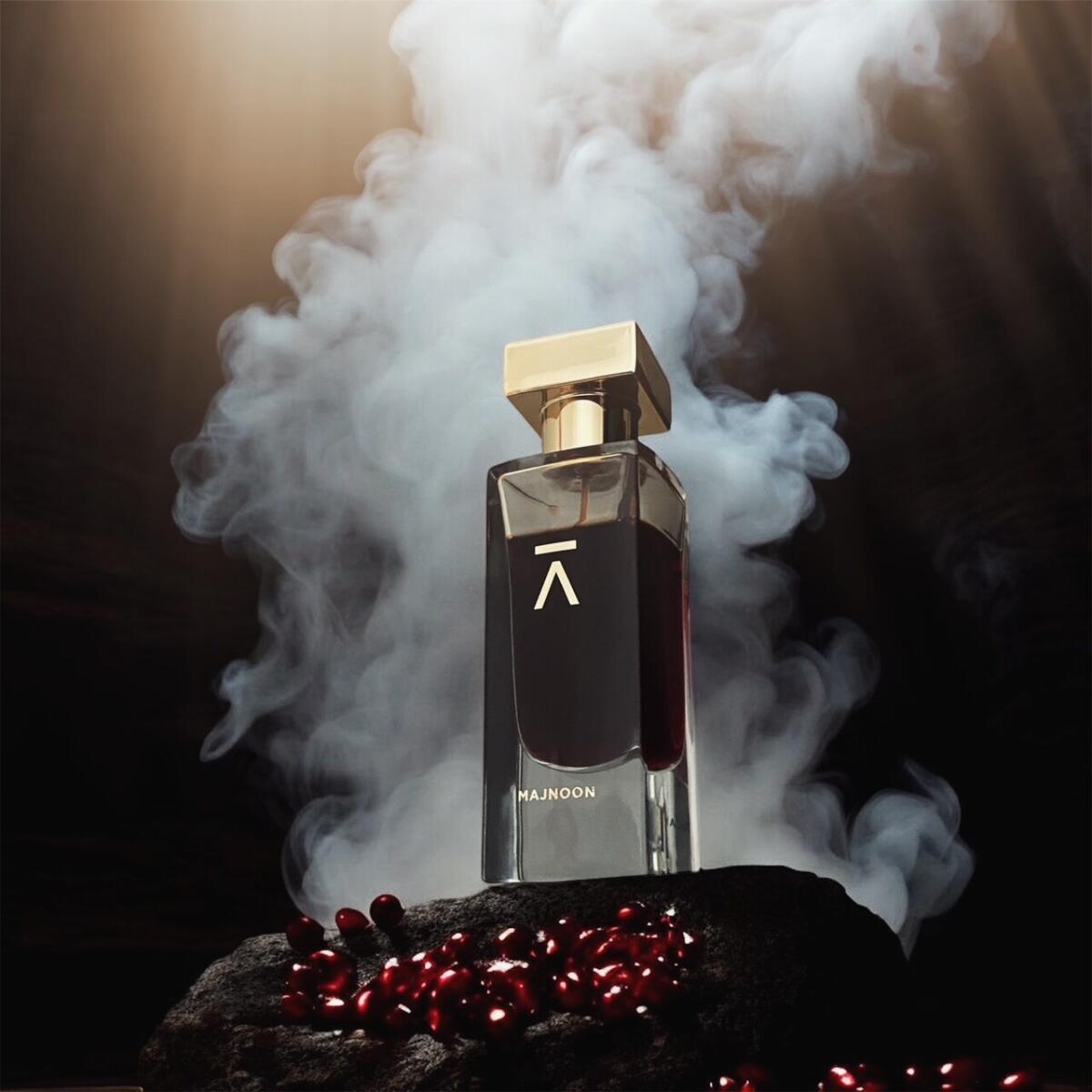 Majnoon Azman perfume - a fragrance for women and men 2022