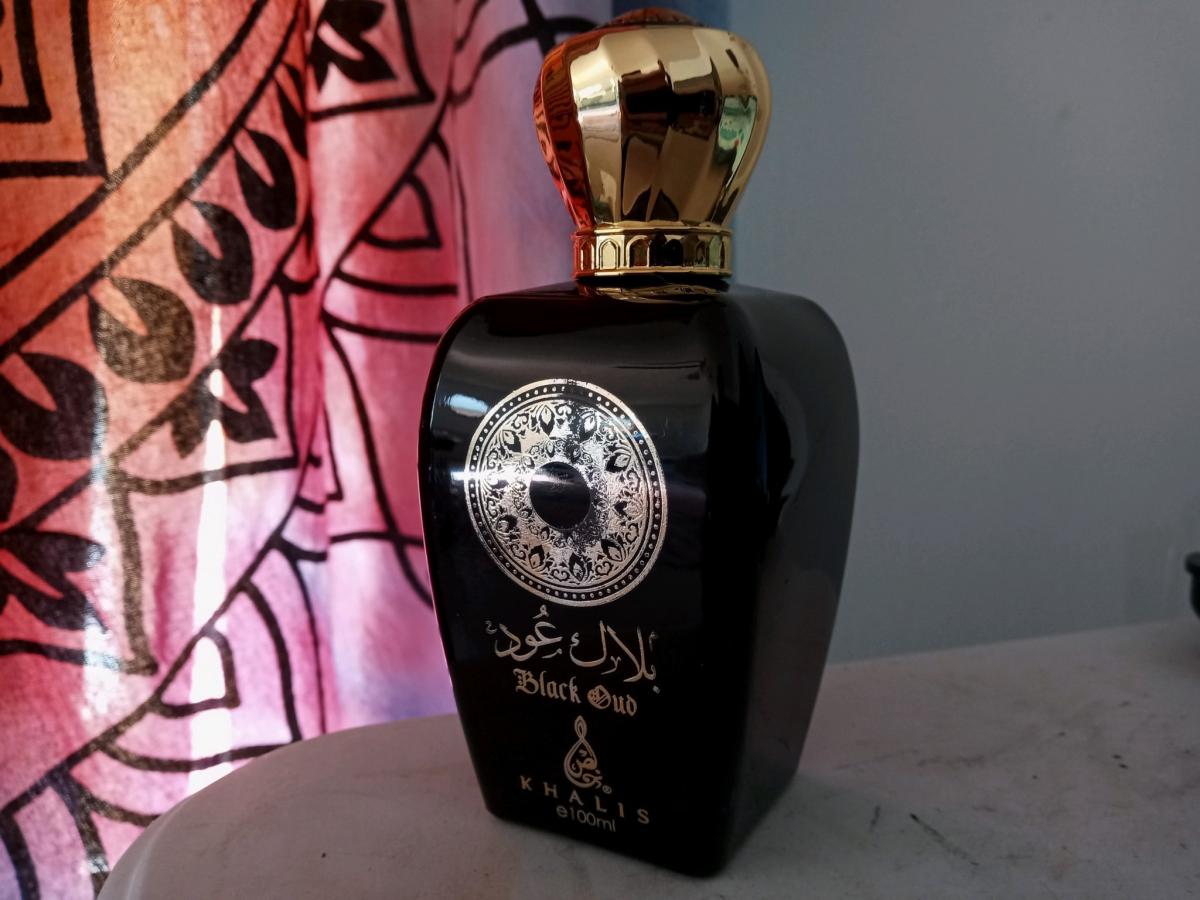Black Oud Khalis perfume - a fragrance for women and men 2017