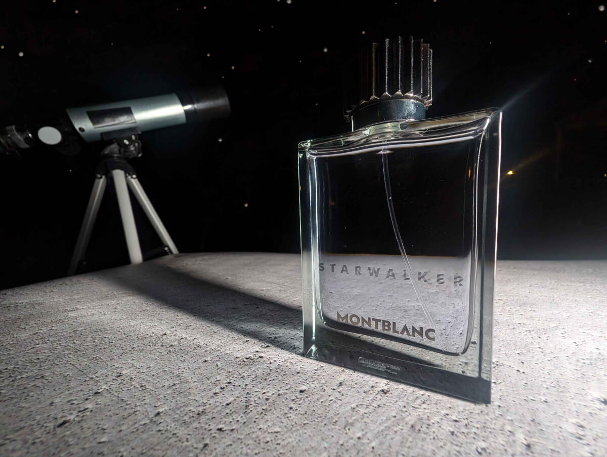 Starwalker Montblanc cologne - a fragrance for men 2005