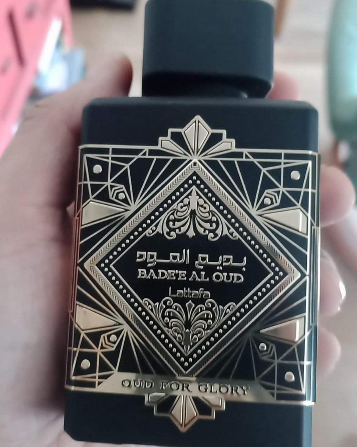 Bade'e Al Oud Oud for Glory Lattafa Perfumes parfum - un nou parfum ...