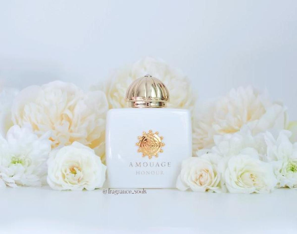 Honour Woman Amouage perfume - a fragrance for women 2011