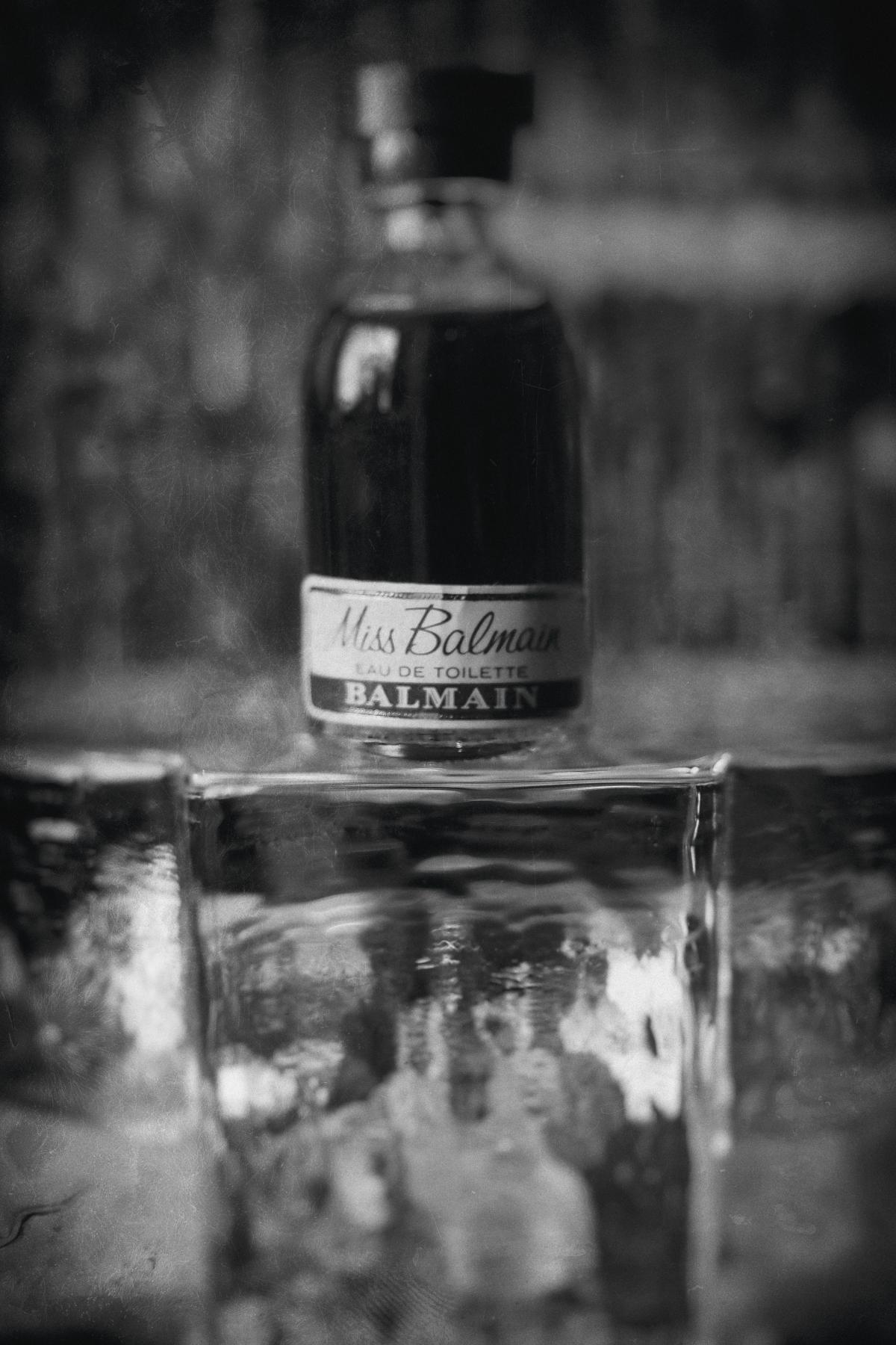 Miss Balmain Pierre Balmain perfume - a fragrance for women 1967