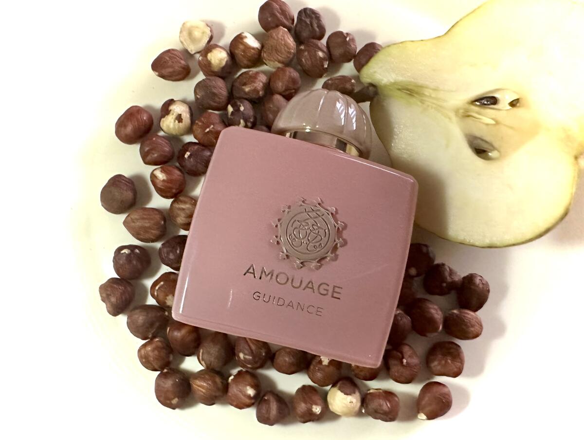 Guidance Amouage perfume - a new fragrance for women and men 2023