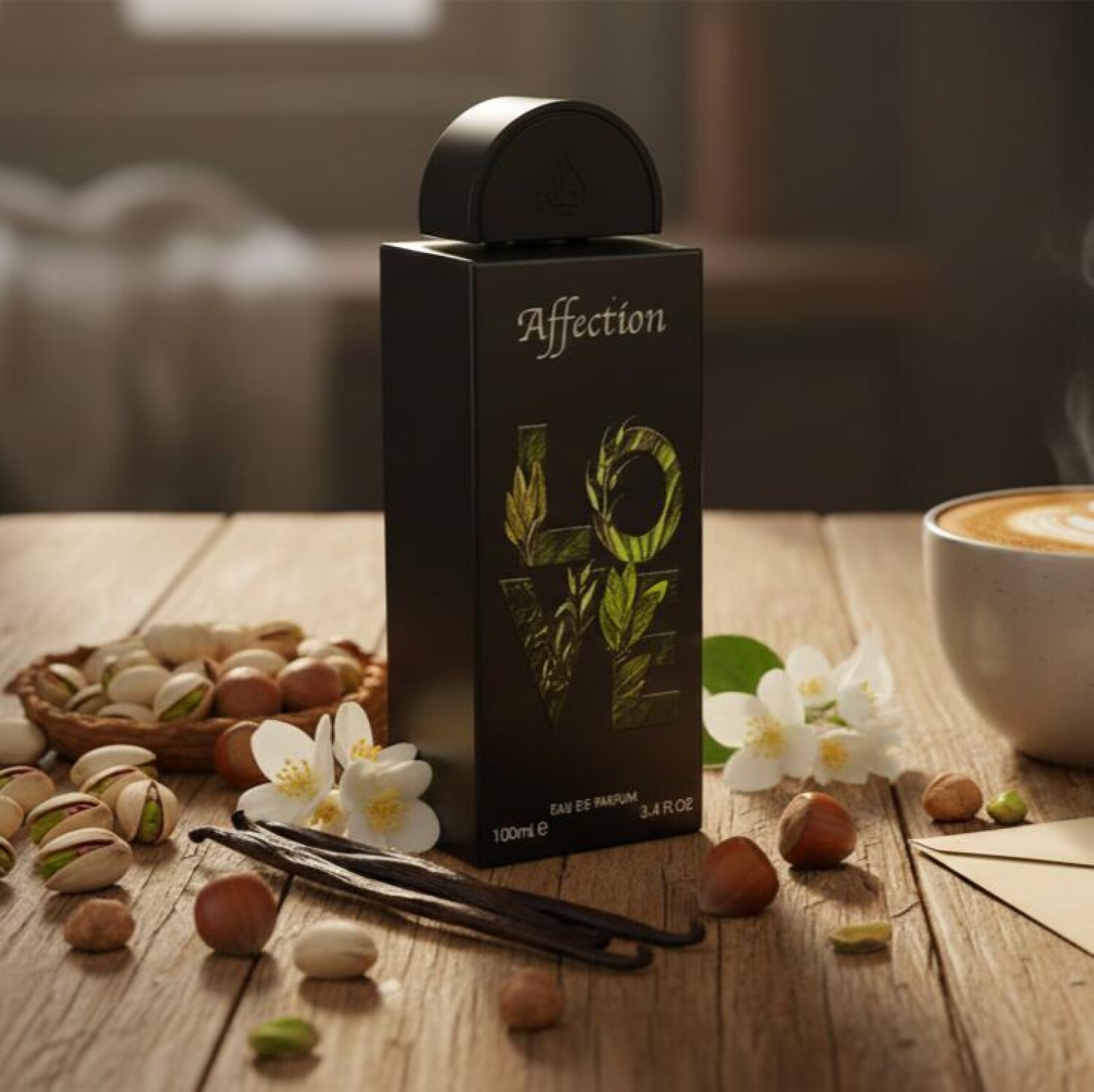 Affection Lattafa Perfumes perfume - a fragrance for women and men 2024