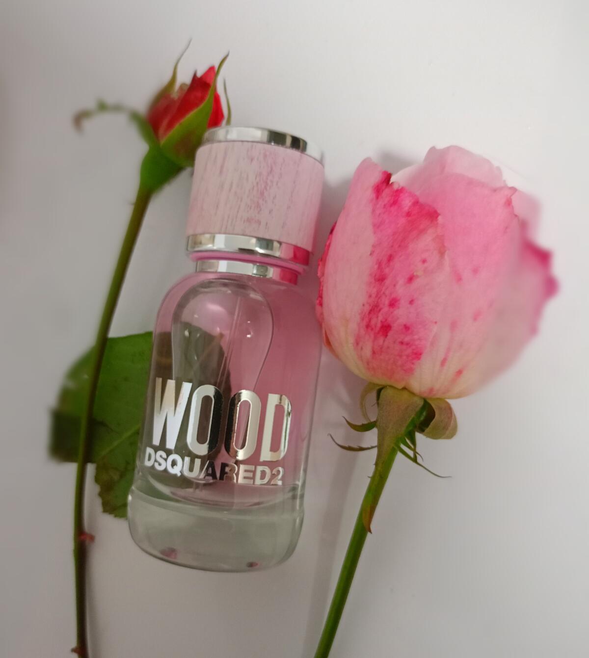 Wood for Her DSQUARED² parfem - parfem za žene 2018