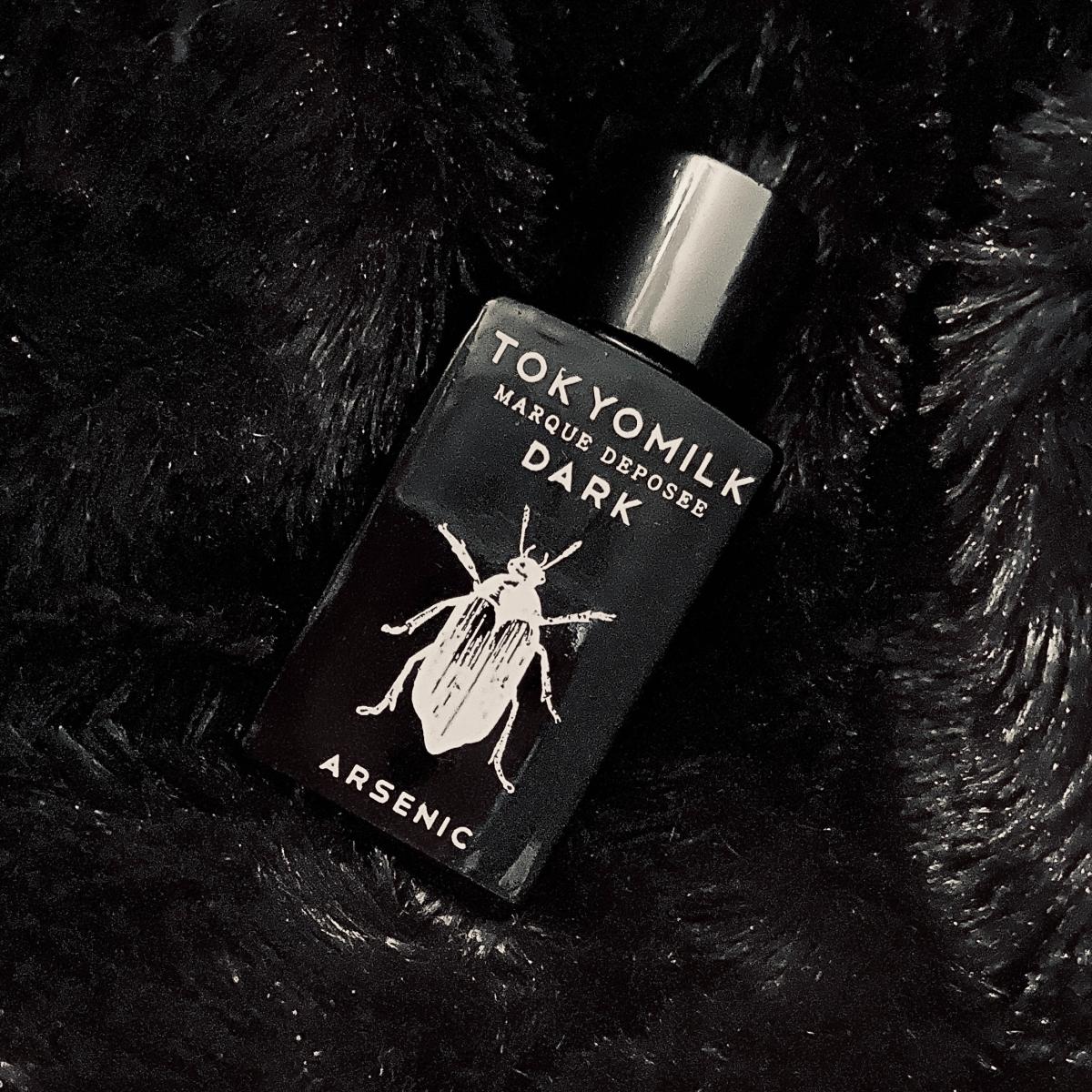 Arsenic Tokyo Milk Parfumerie Curiosite perfume - a fragrance for women ...