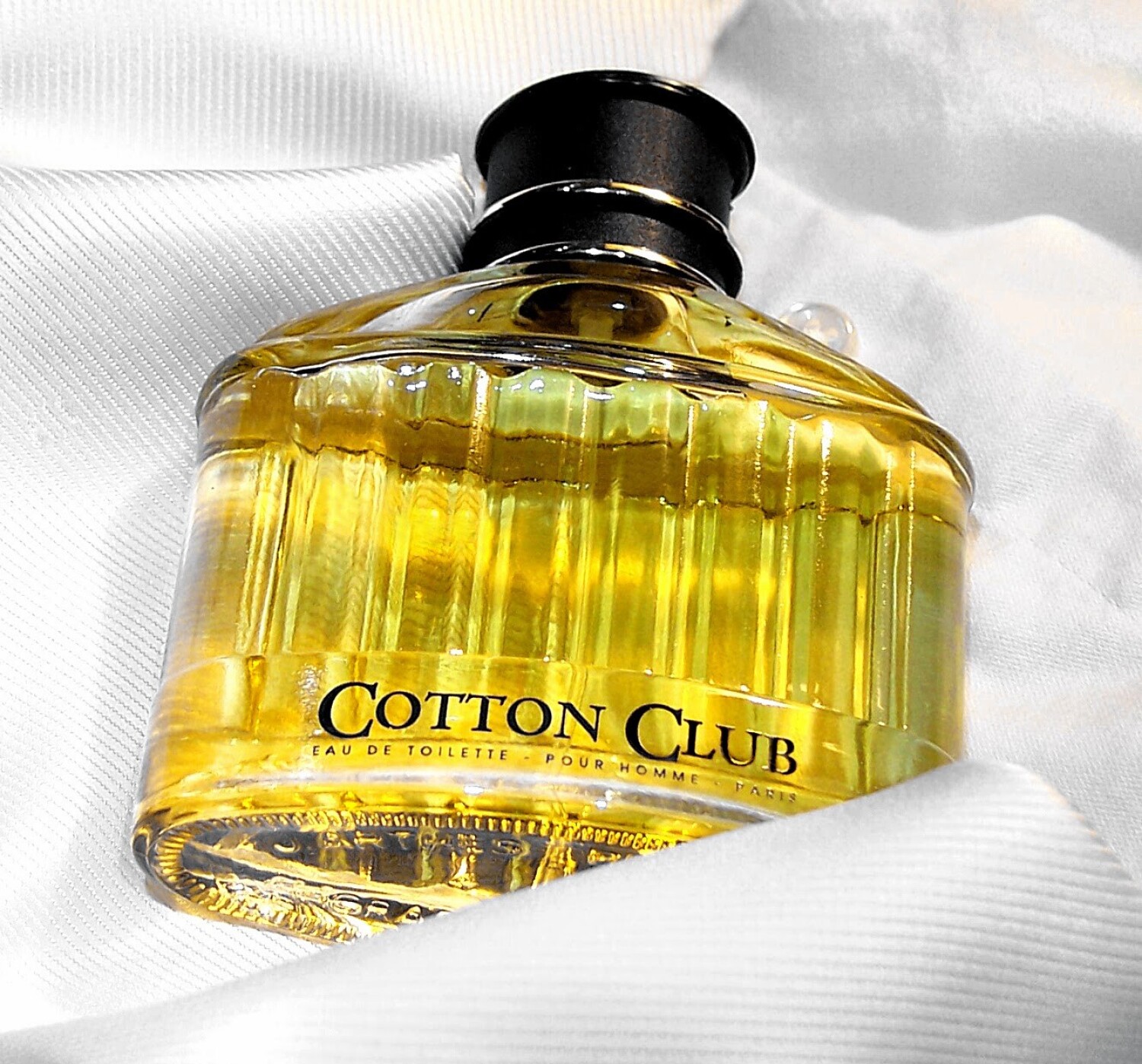 Cotton Club Jeanne Arthes コロン - 年の男性用 フレグランス