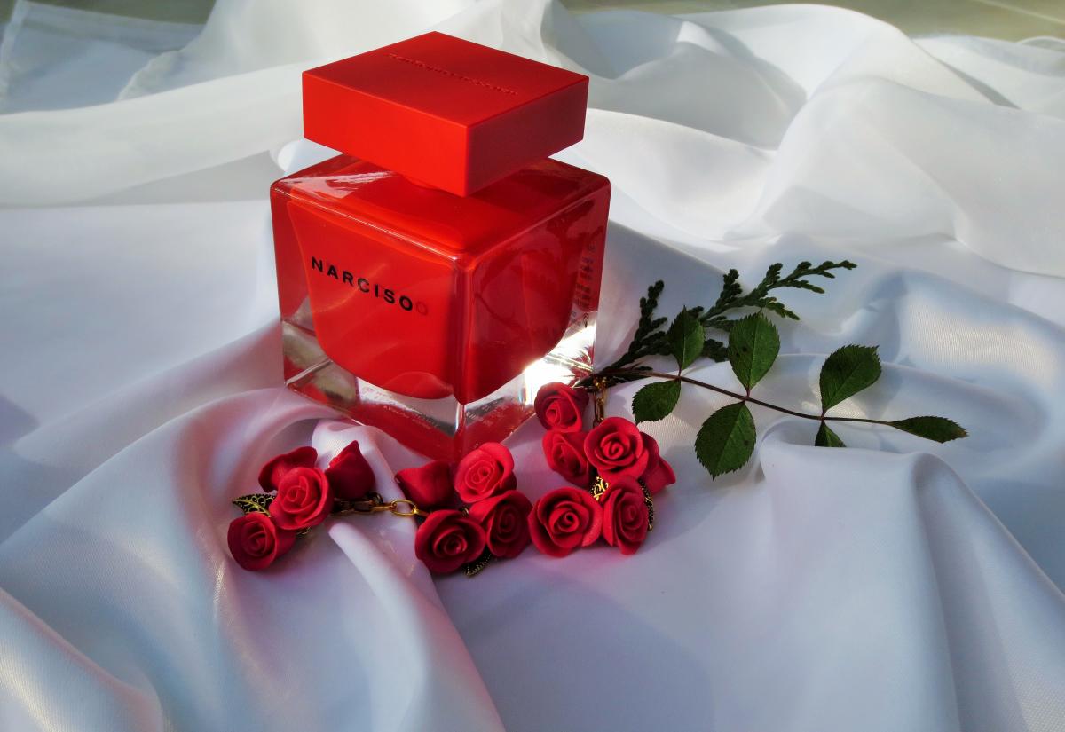 Narciso Rouge Narciso Rodriguez perfume - a fragrance for women 2018