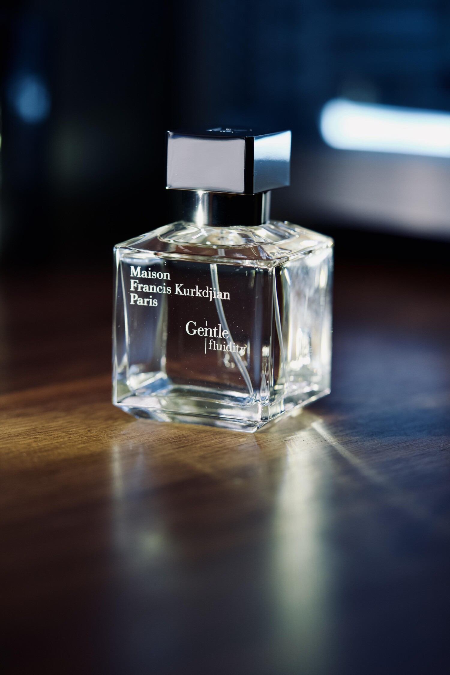 Gentle Fluidity Silver Maison Francis Kurkdjian perfume - a fragrance ...