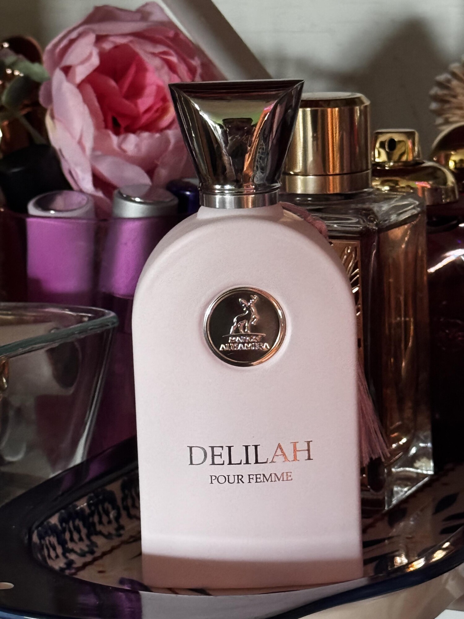 Delilah Maison Alhambra аромат — аромат для женщин 2023