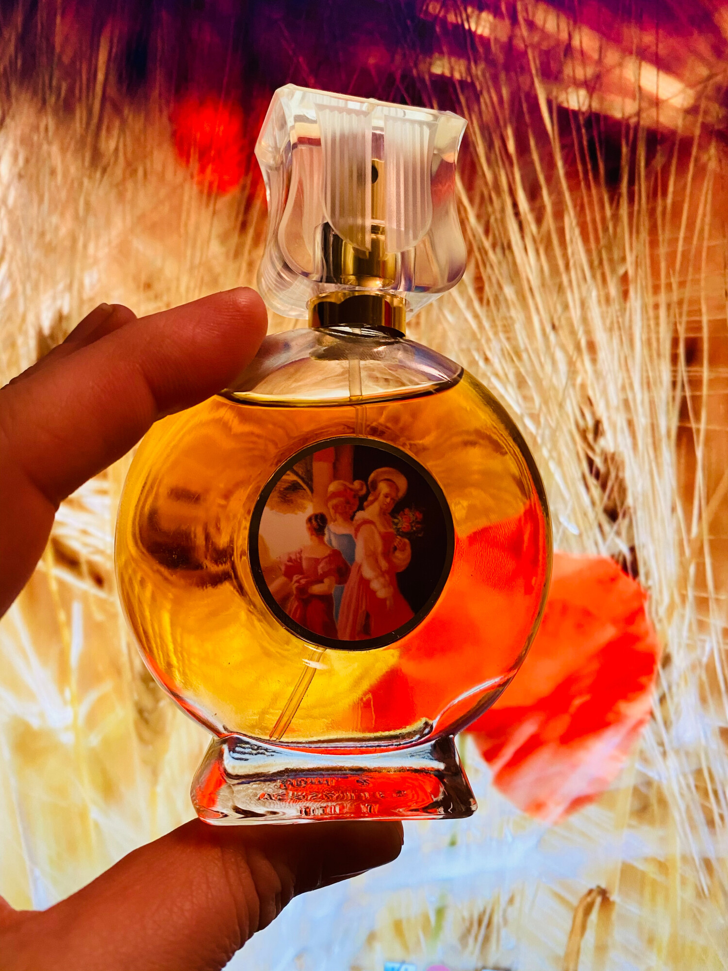 Bal à Versailles Jean Desprez perfume - a fragrance for women 1962