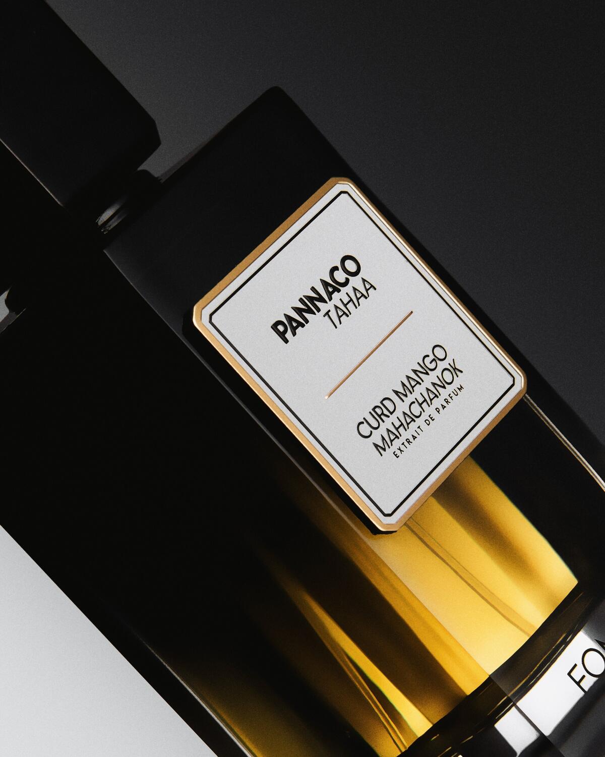 Pannaco Tahaa FOMOWA Paris perfume - a new fragrance for women and men 2024