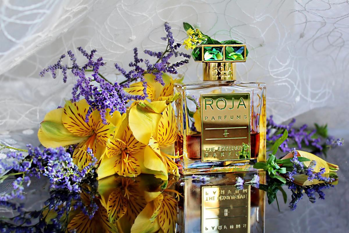 H The Exclusive Parfum Roja Dove perfume - a fragrance for women 2015