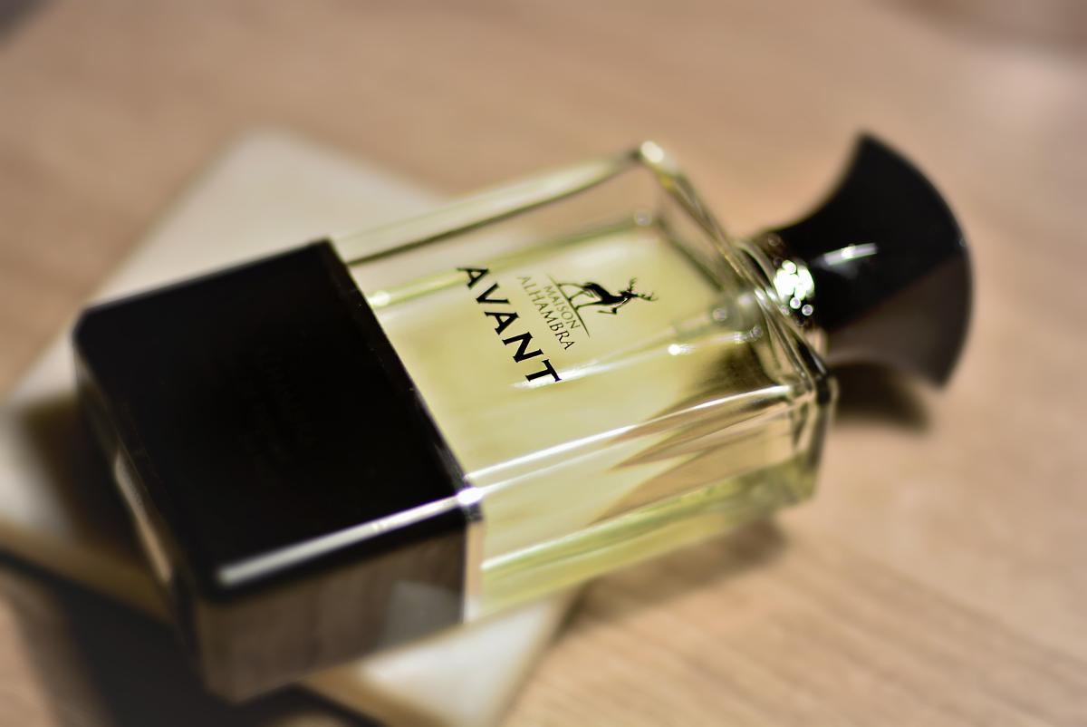 Avant Maison Alhambra cologne - a fragrance for men 2022