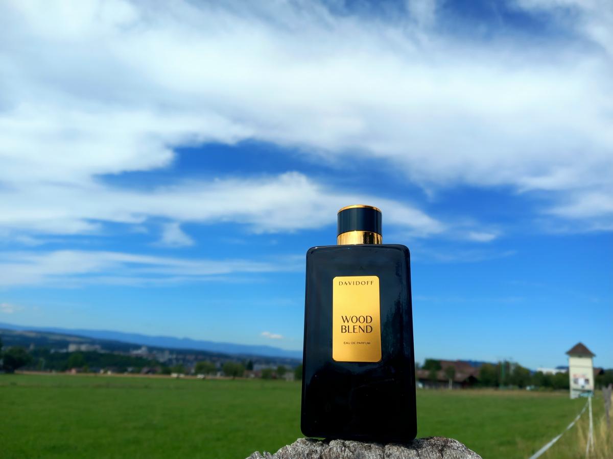 Wood Blend Davidoff perfume - a fragrance for women and men 2017