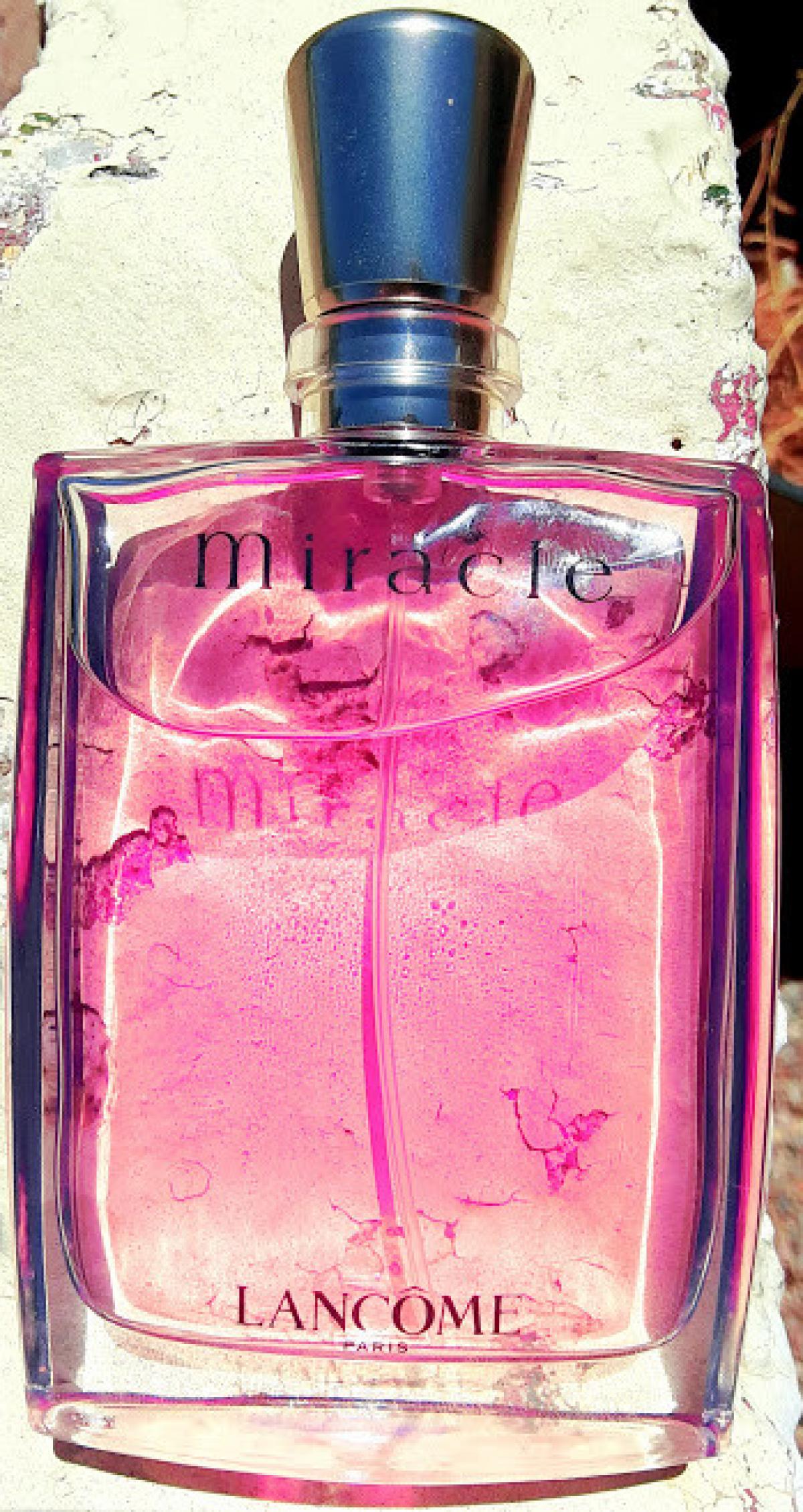 Miracle Lancôme perfume - a fragrance for women 2000