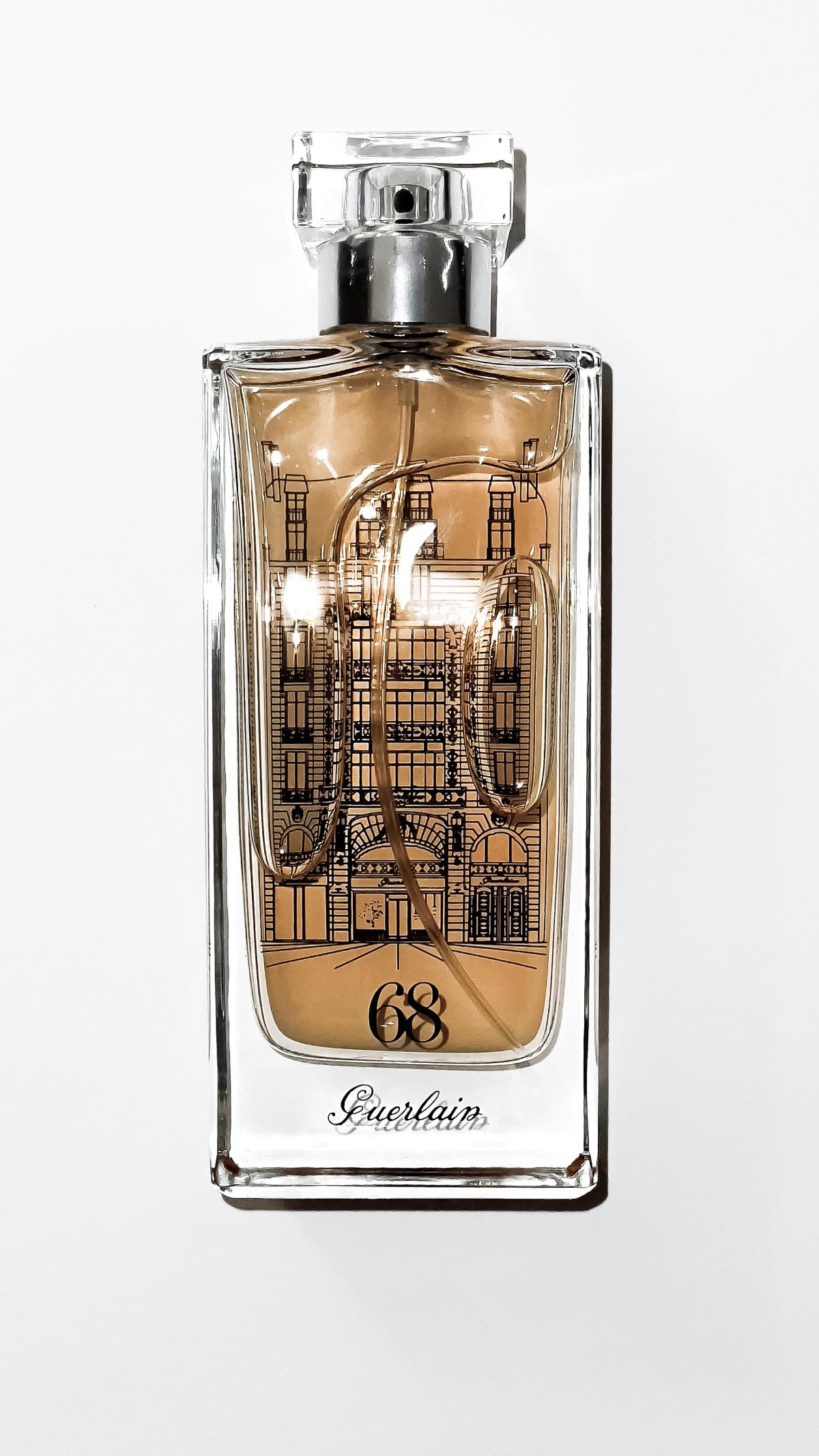 Guerlain Le Parfum du 68 Guerlain fragancia - una fragancia para ...
