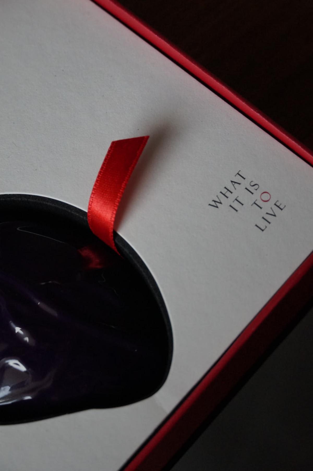 Purple Heart V 5 Map Of The Heart perfume - a fragrance for women 2016