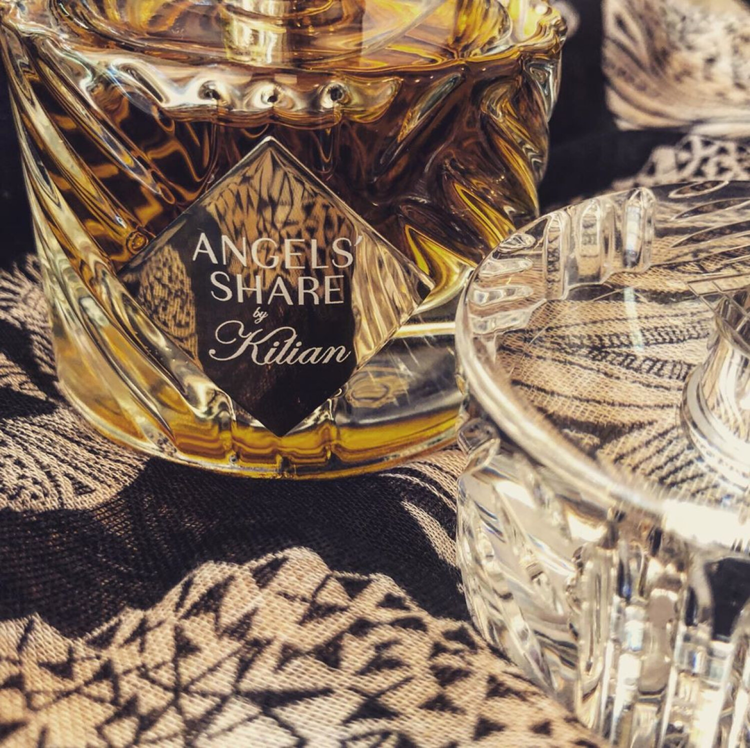 Angels' Share By Kilian perfume - a new fragrance for women and men 2020