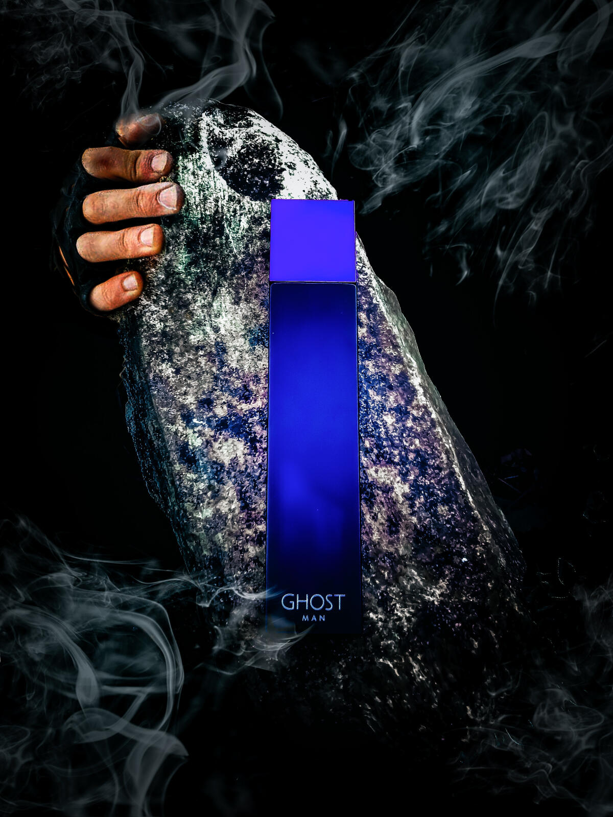 Ghost Man Ghost cologne - a fragrance for men 2004