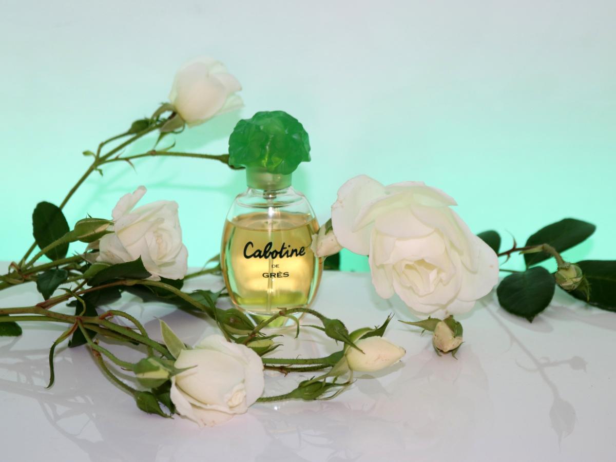 Cabotine Grès perfume - a fragrance for women 1990
