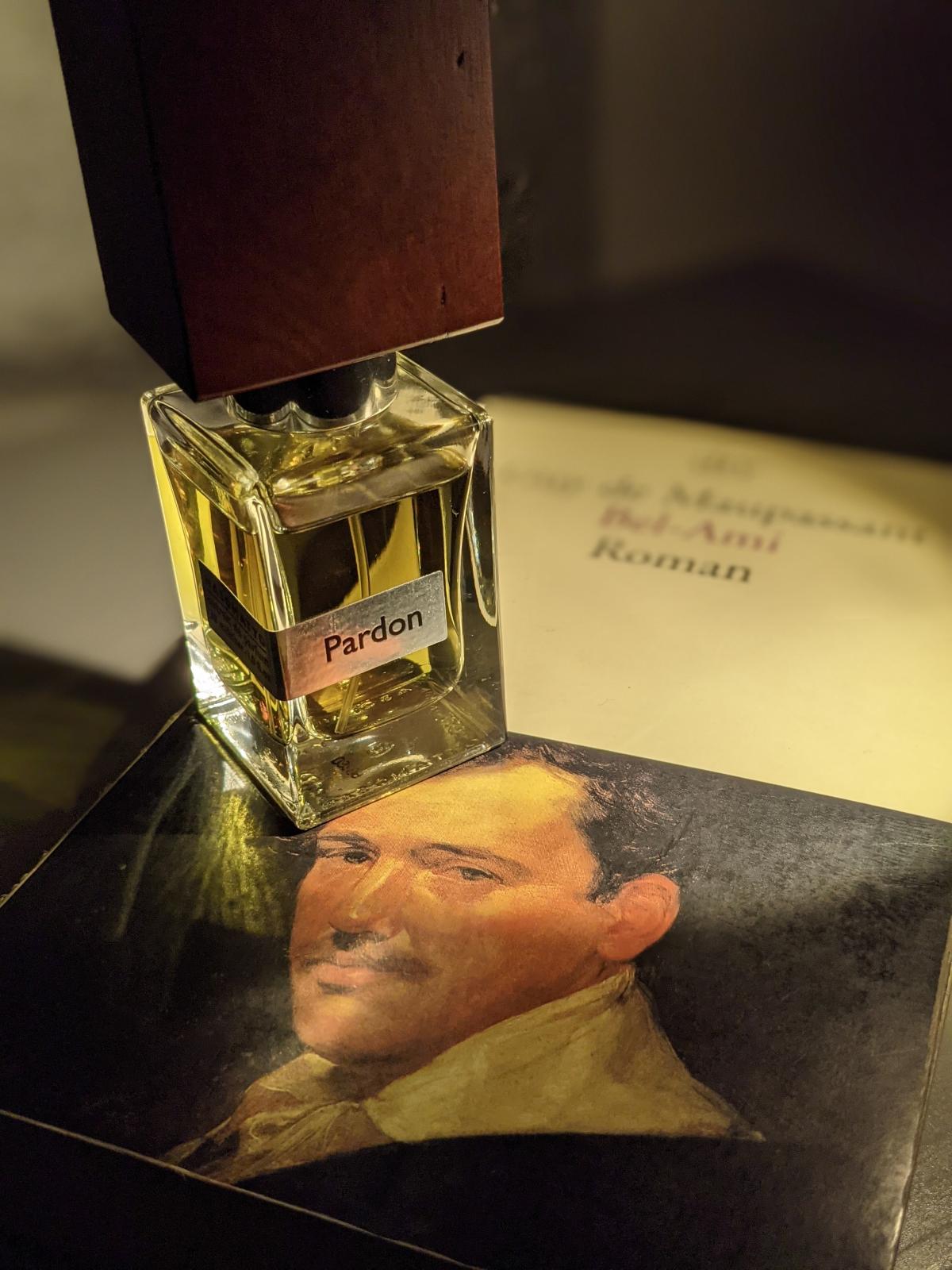 Pardon Nasomatto cologne - a fragrance for men 2011